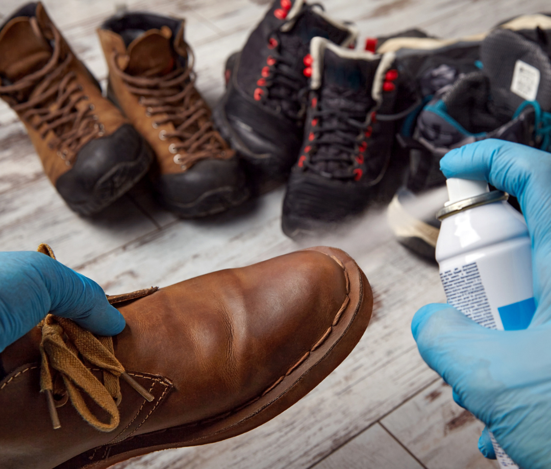 How to Waterproof Leather Boots: Wax vs Spray vs Conditioner - Men's ...