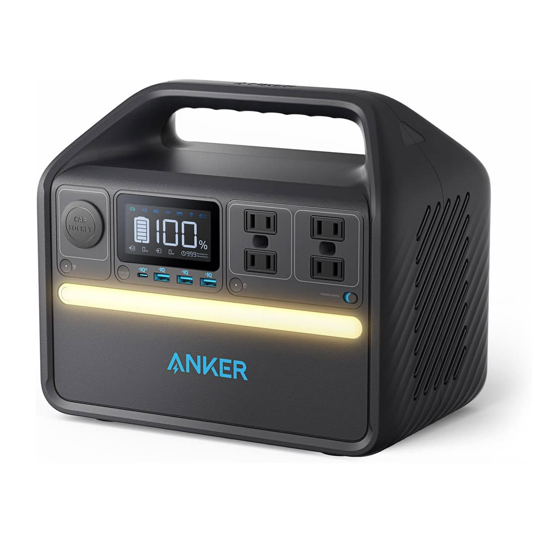 Anker’s 500W PowerHouse Power Station Is Now Under $300 - Men's Journal