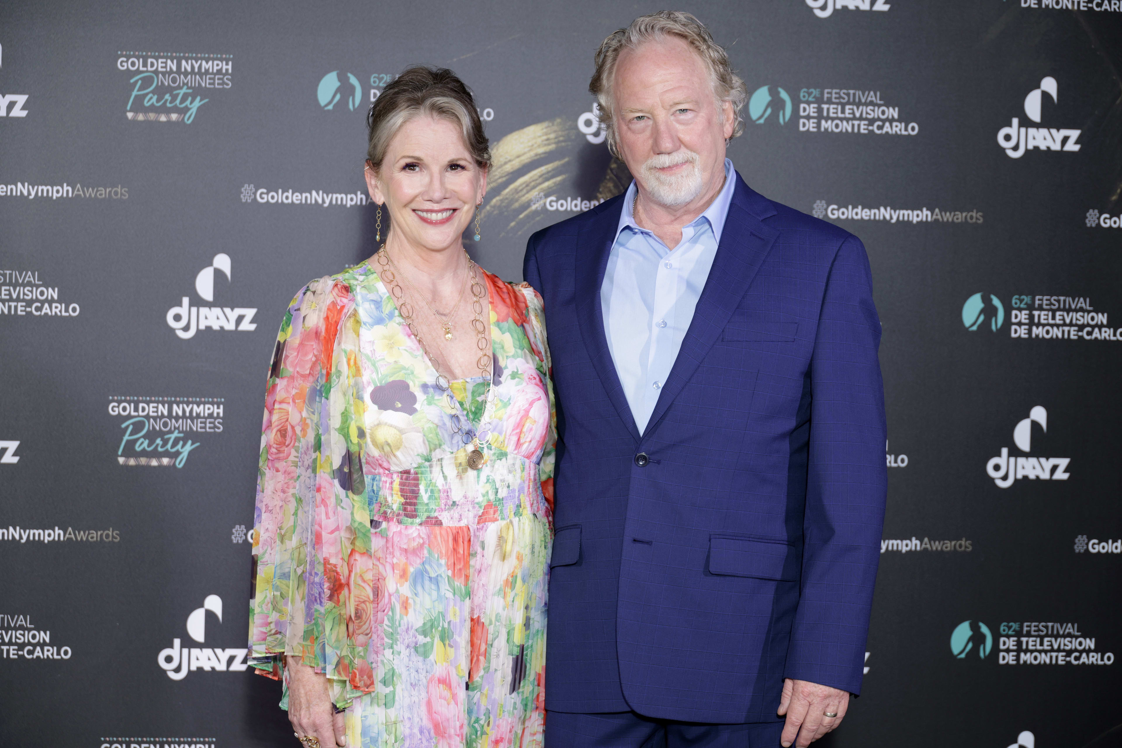 Melissa Gilbert Makes Decision as Husband Timothy Busfield Surrenders ...