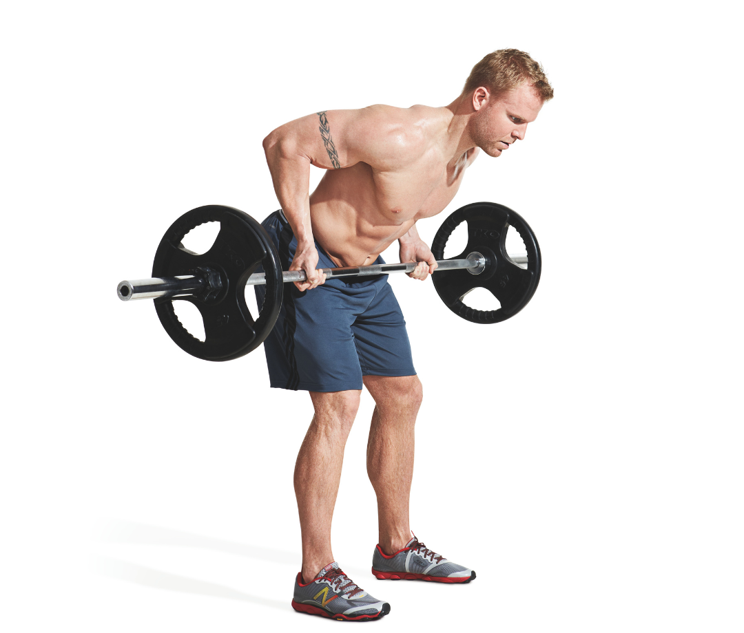The 3-Day Full-Body Workout Routine for Maximum Gains - Men's Journal