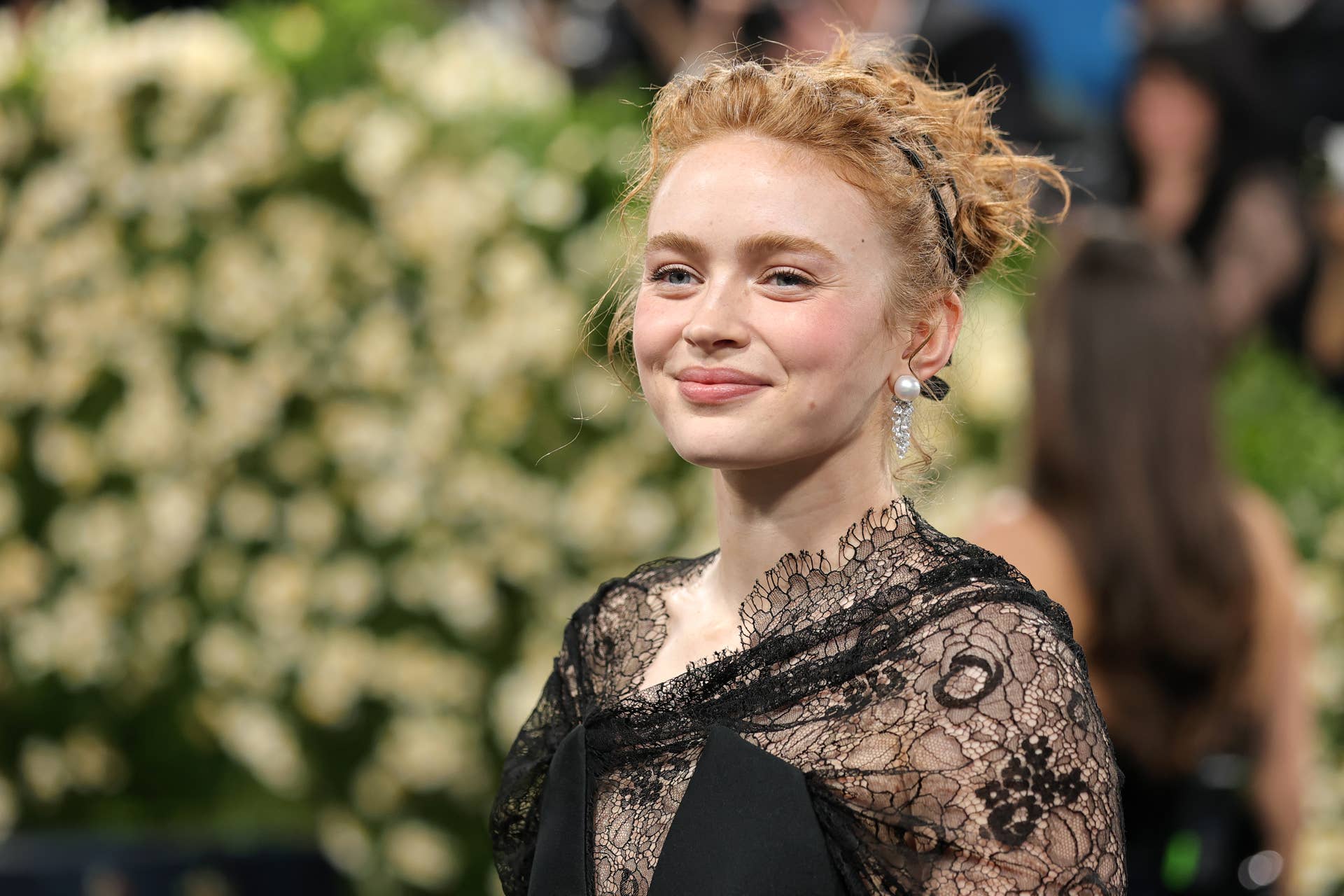 Sadie Sink Addresses Mystery Role in 'Spider-Man: Brand New Day' - Men ...