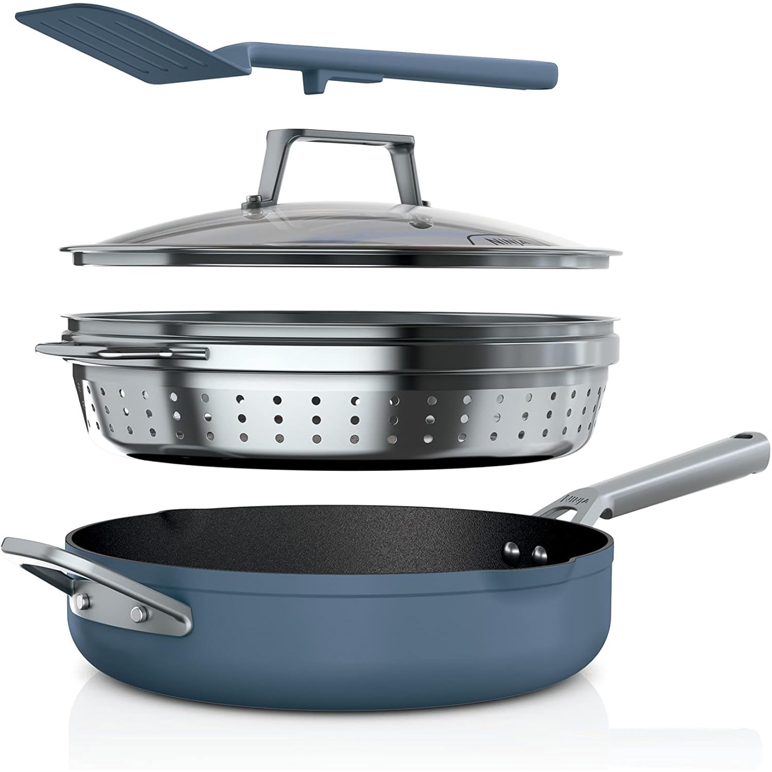 Ninja's Non-Stick 'Pan of All Trades' Is 50% Off Right Now - Men's Journal