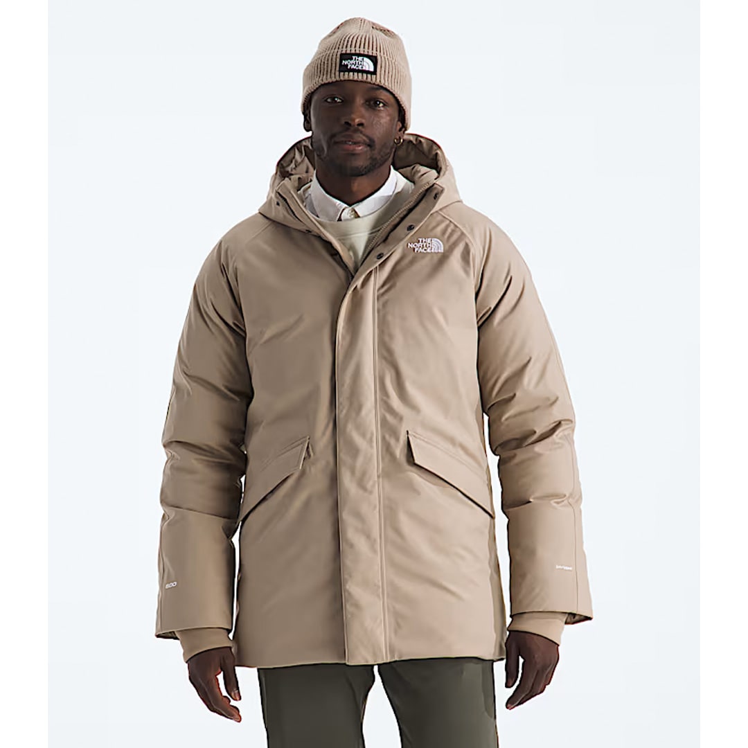 The North Face's 600-Fill Down Parka Is 30% Off Right Now - Men's Journal