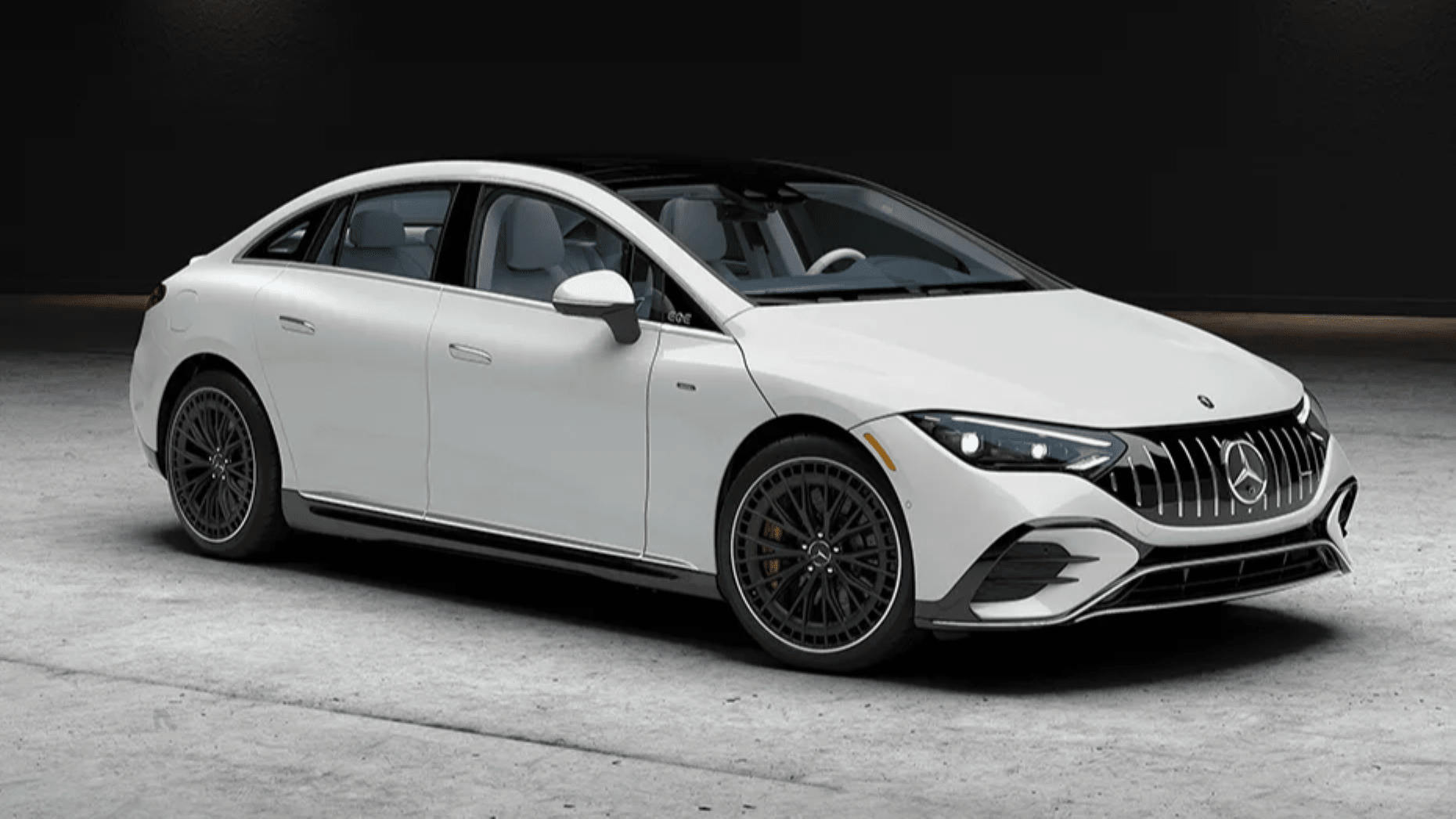 Why Mercedes EQ Prices Just Dropped $30,000+ Overnight - Men's Journal