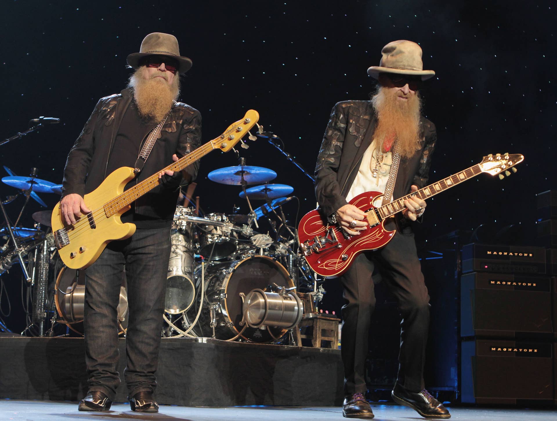 ‘ZZ Top’ Once Turned Down $1 Million Each to Shave Beards Ever - Men's ...