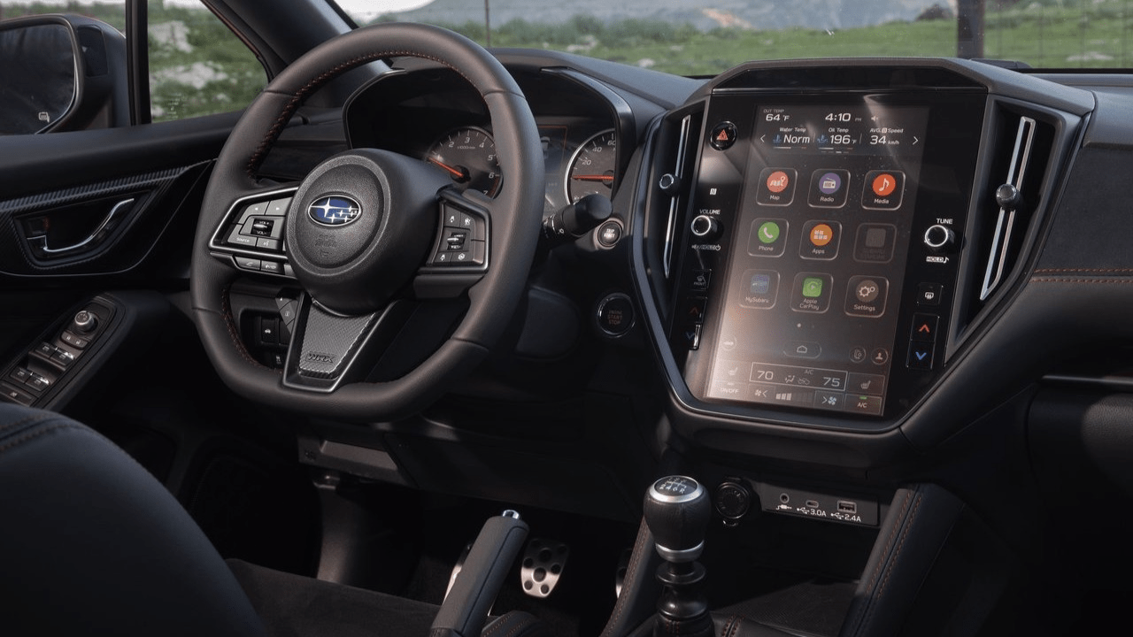 Subaru WRX Sales Fell 41% in 2025—And That's Actually Good News If You ...