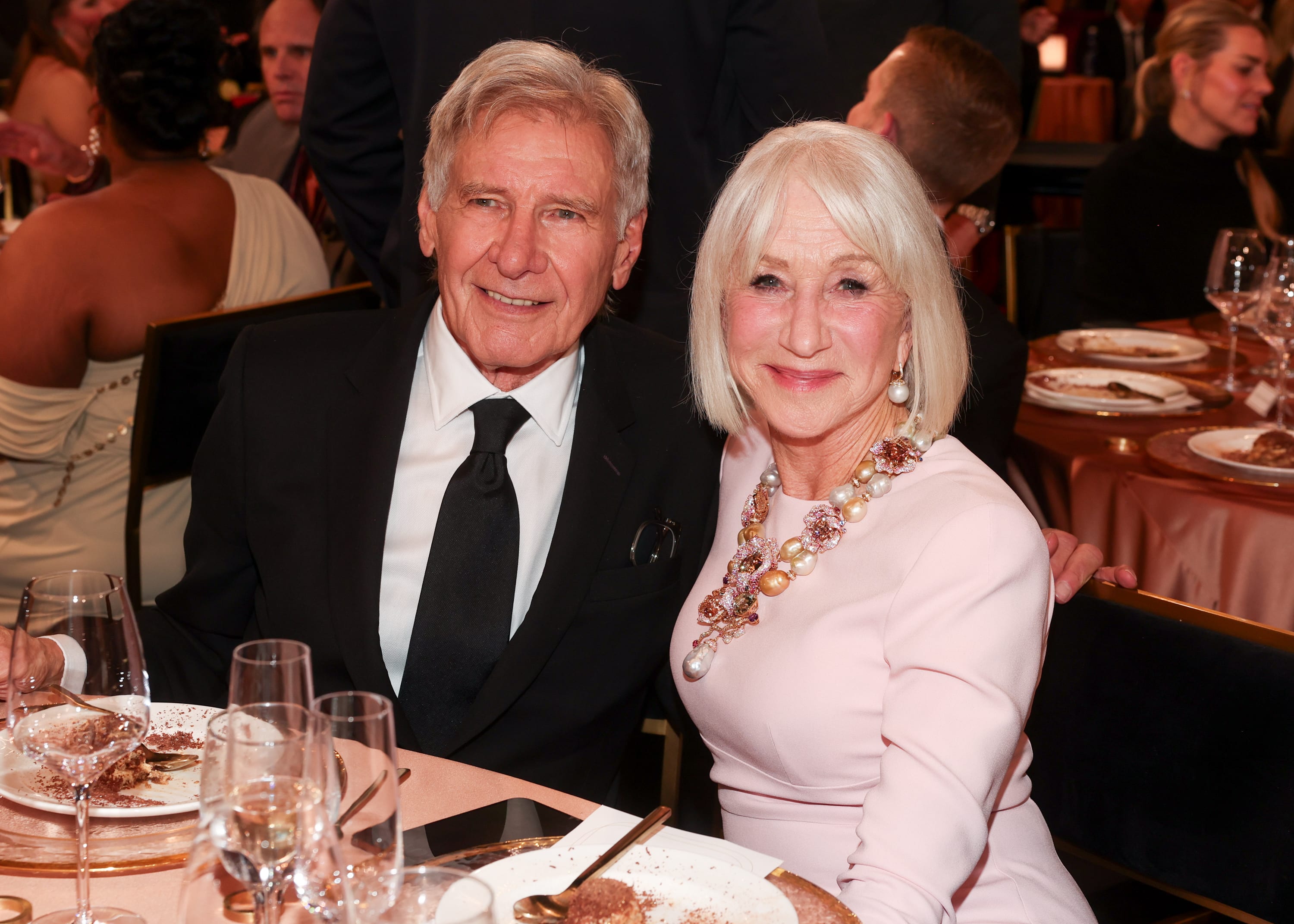 Helen Mirren Revealed Harrison Ford’s Near-Fatal Plane Crash Inspired ...