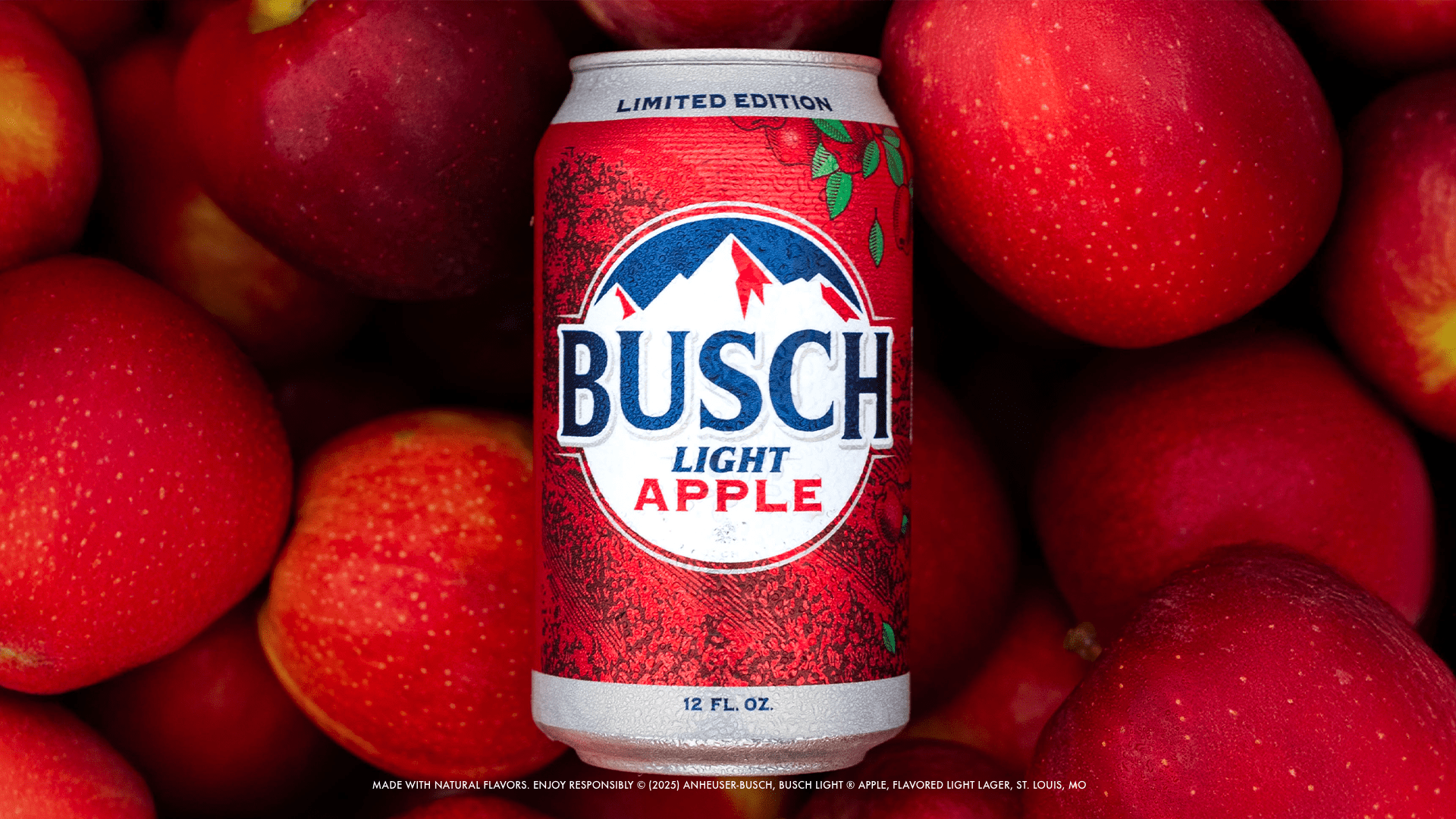 Busch Light Answers the Call With Return of Apple Flavor After Viral ...
