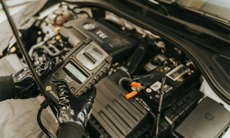 How to Tell if Your Dead Battery Is Frozen—And Why That Matters - Men's ...