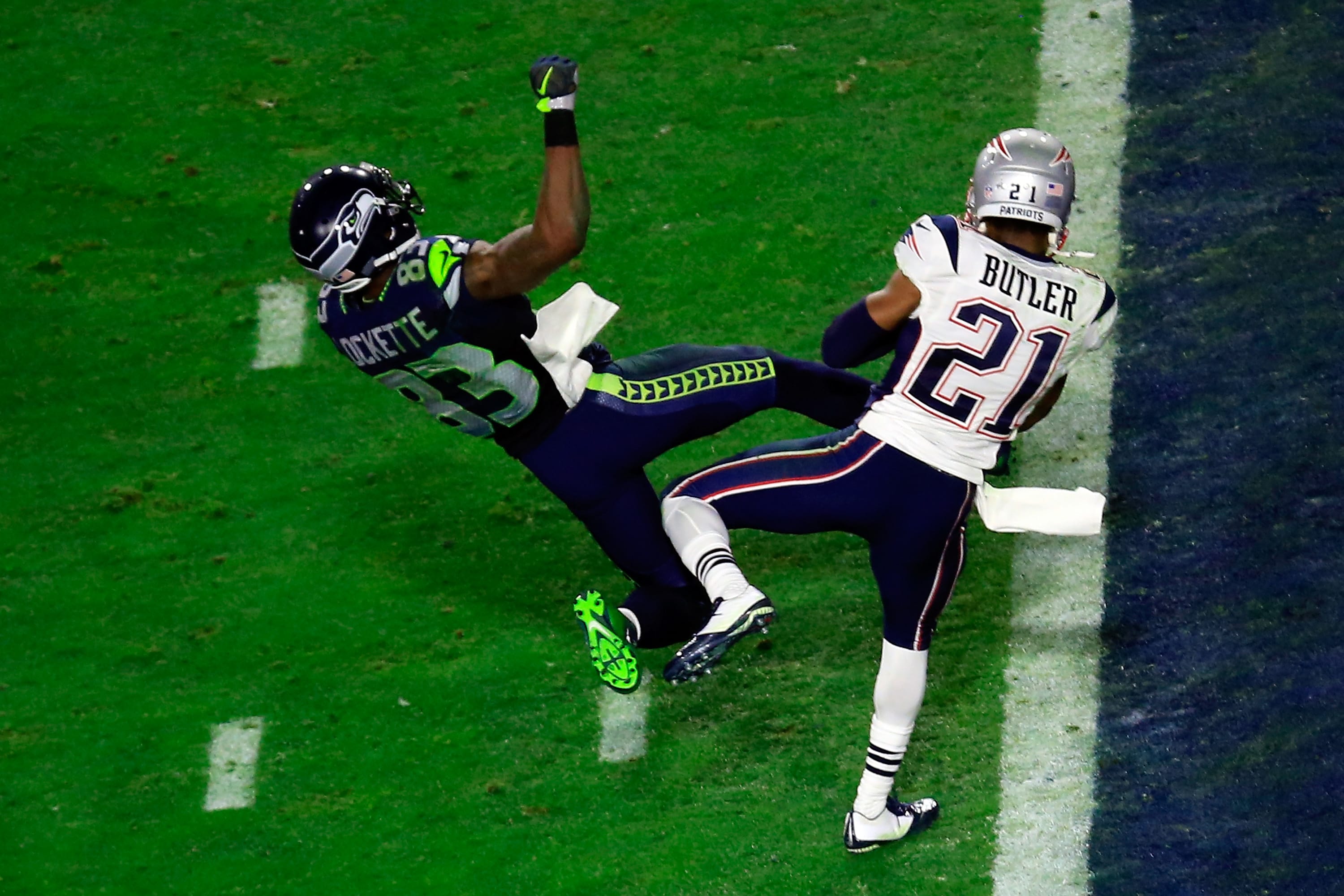 Last Time the Patriots & Seahawks Made the Super Bowl: History ...