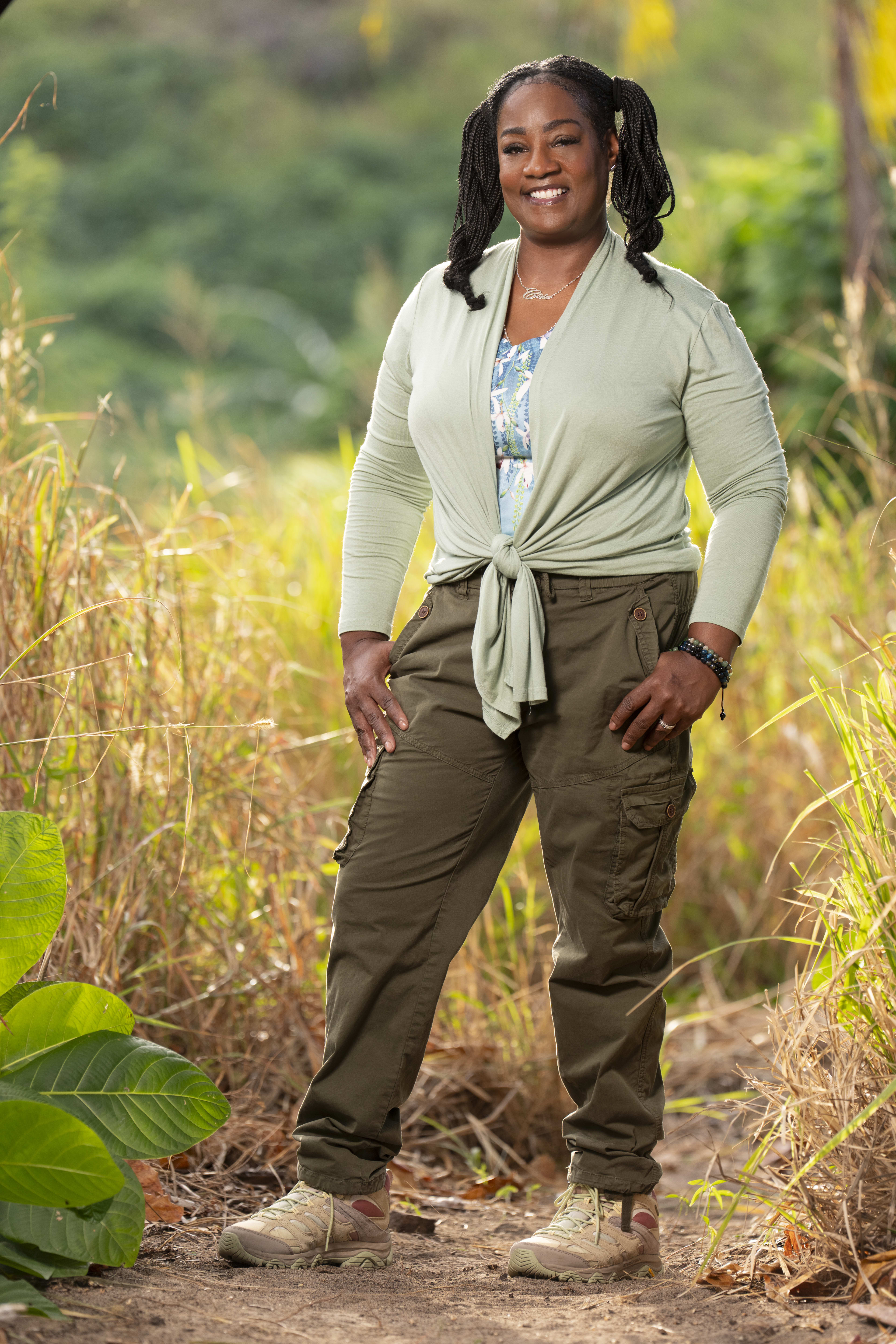 Survivor 50's Official Cast Photos and Bios Just Dropped - Men's Journal