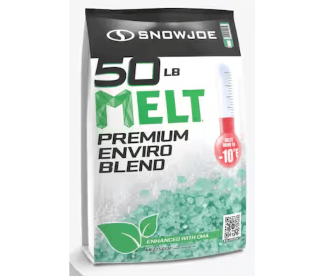 6 Ice Melt Products That Are Safe for Concrete - Men's Journal