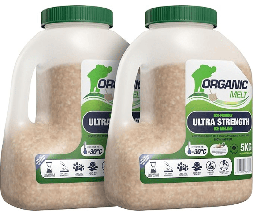 6 Ice Melt Products That Are Safe for Concrete - Men's Journal