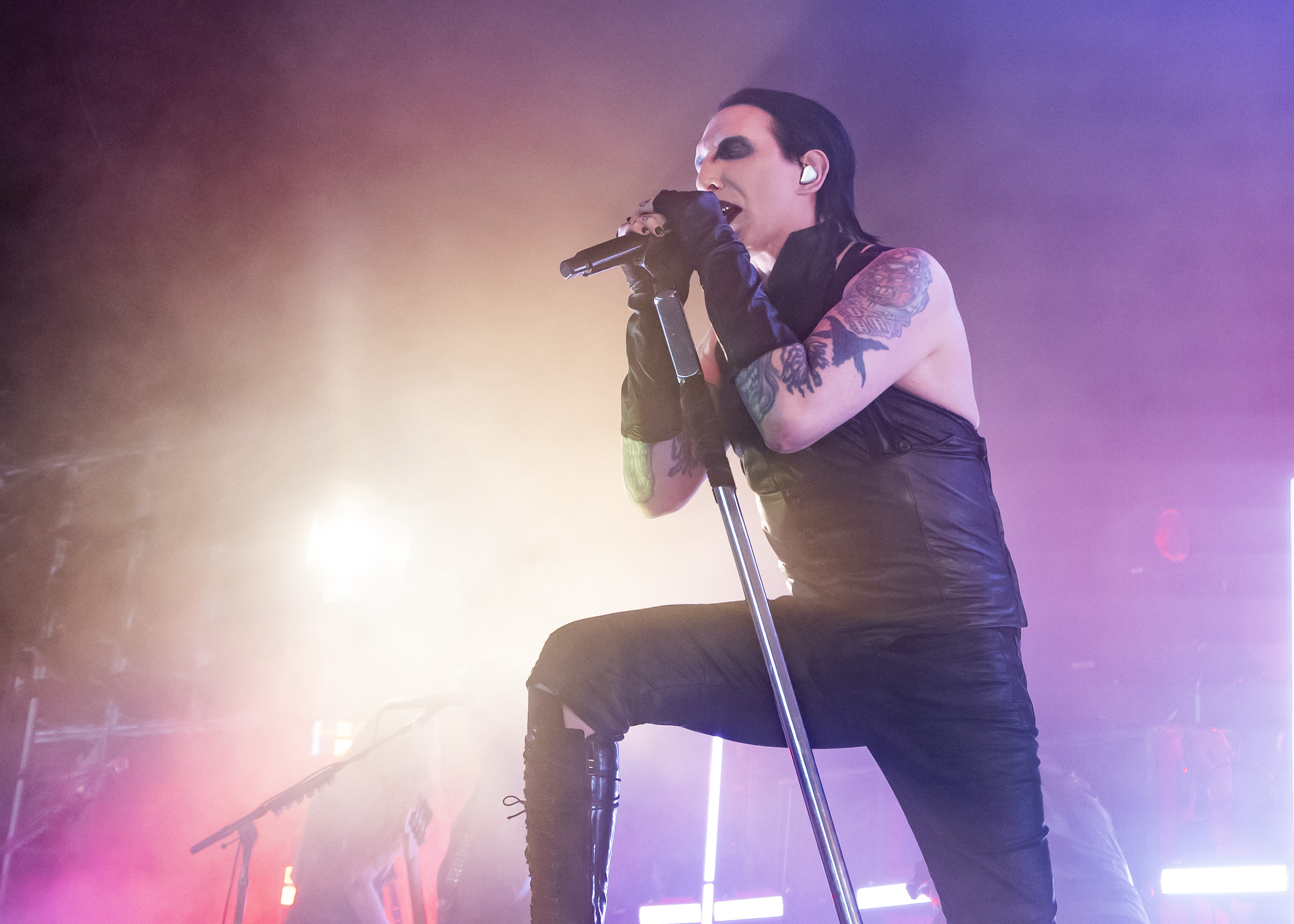 Marilyn Manson Sexual Assault Lawsuit Will Be Reintroduced In Court ...