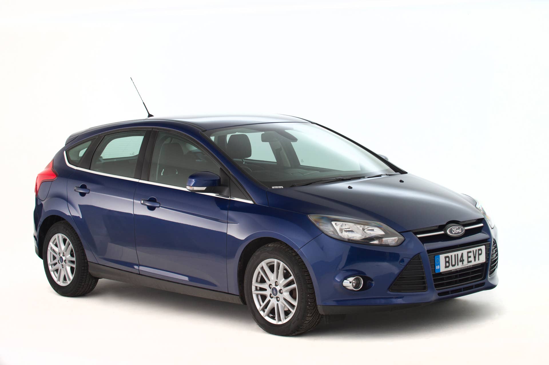 Ford Safety Recall Over Fire Risk Impacts Over 116,000 Vehicles - Men's ...