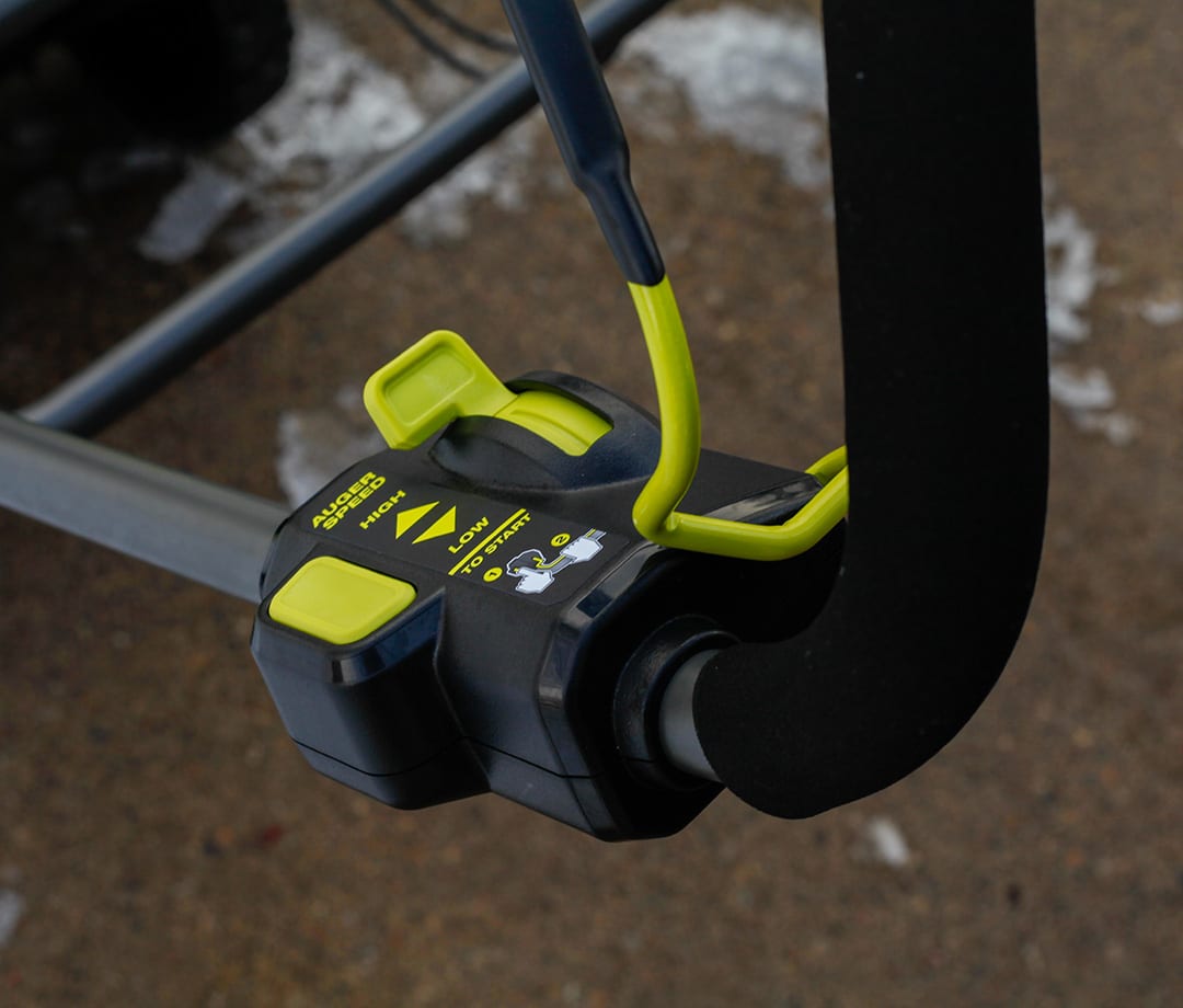 Ryobi 40V Snow Blower Review: Why I Ditched Gas - Men's Journal