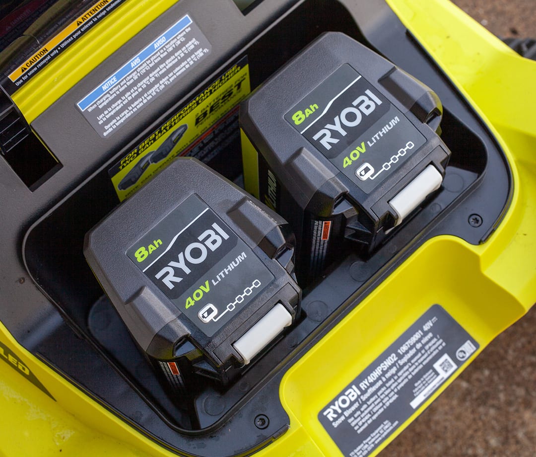 Ryobi 40V Snow Blower Review: Why I Ditched Gas - Men's Journal