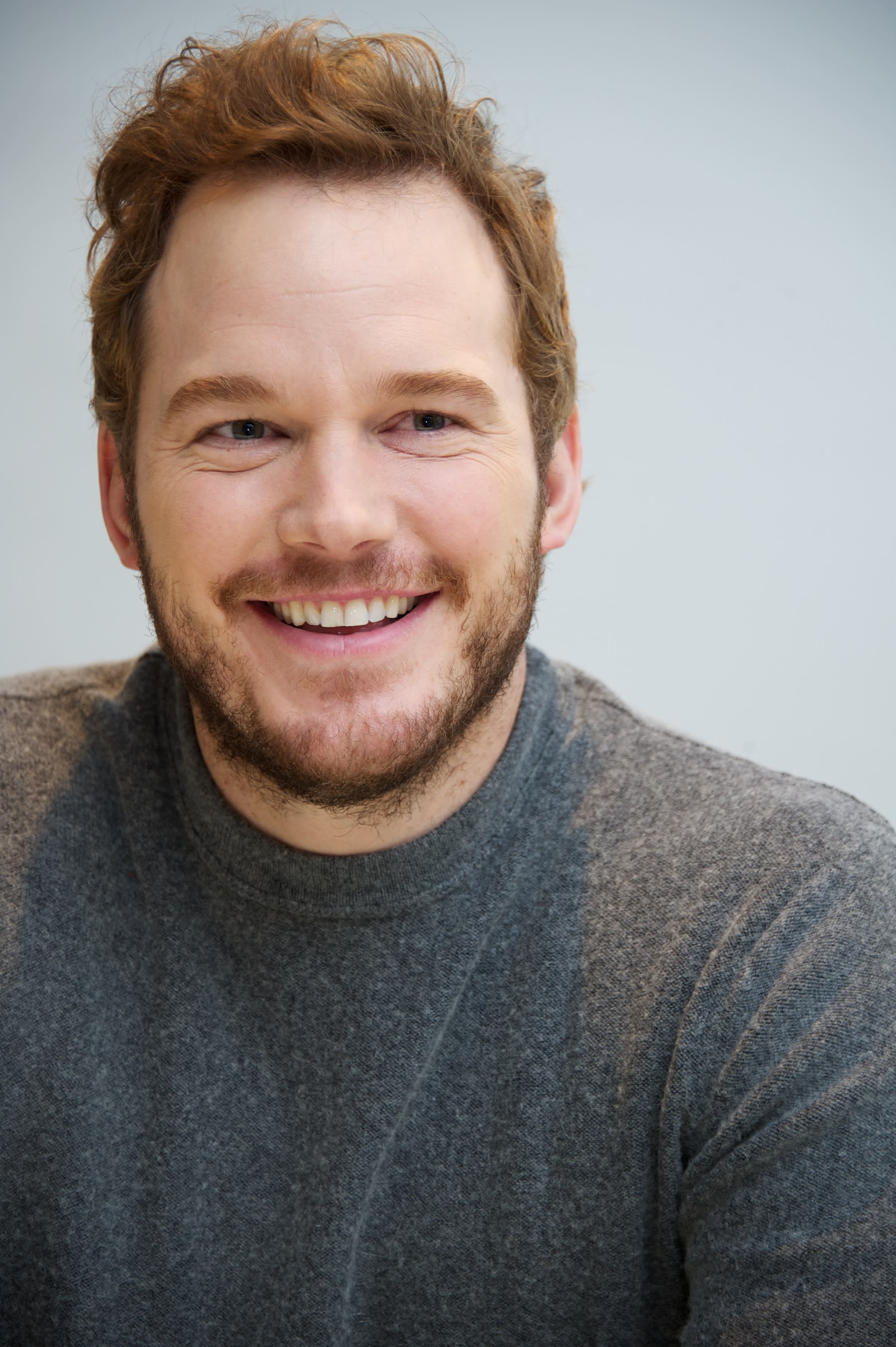 Chris Pratt Explains How Getting 'Fatter' Helped His Career - Men's Journal
