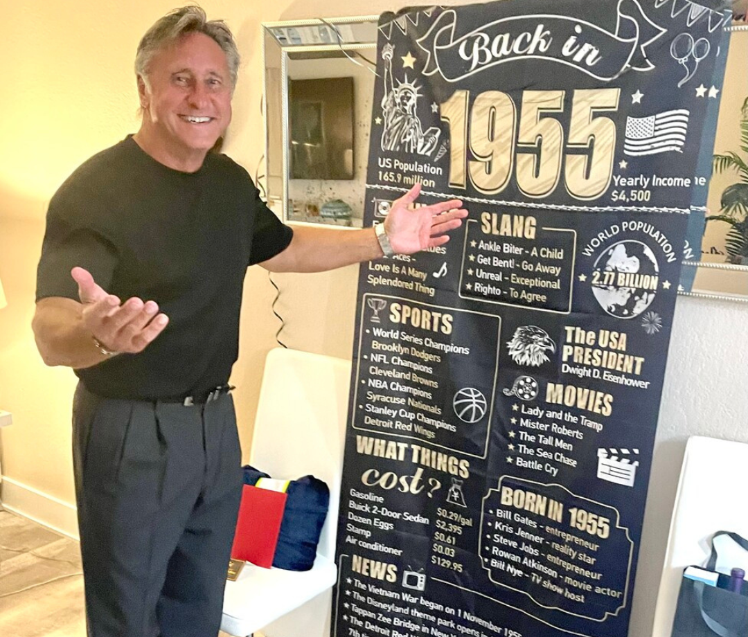This 70-Year-Old’s Workouts Prove You Can Still Build Muscle - Men's ...