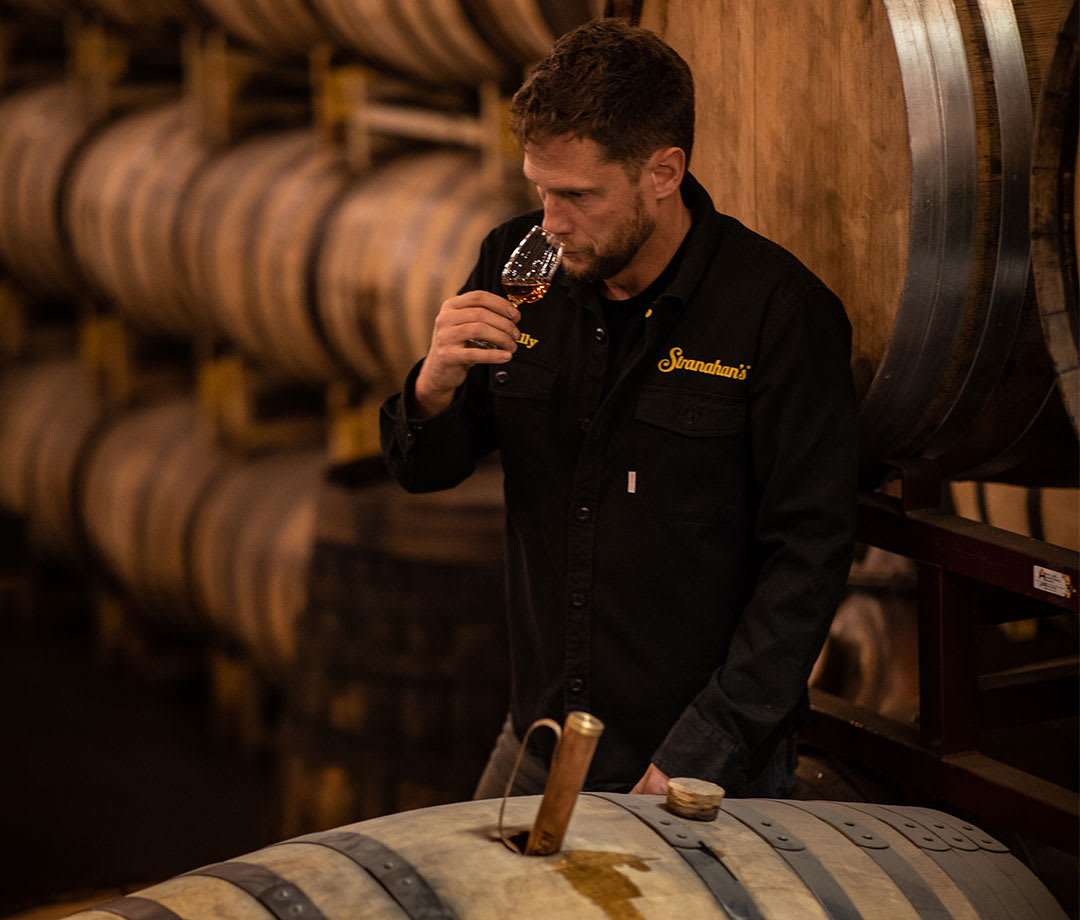 Meet the Man Building the Next Era of American Single Malt - Men's Journal