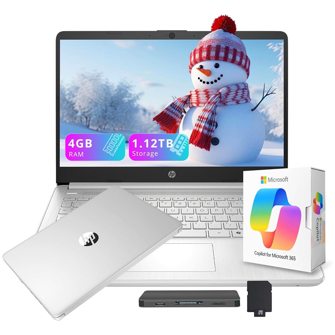 HP's 'Lightweight and Durable' Laptop is $289 on Amazon - Men's Journal