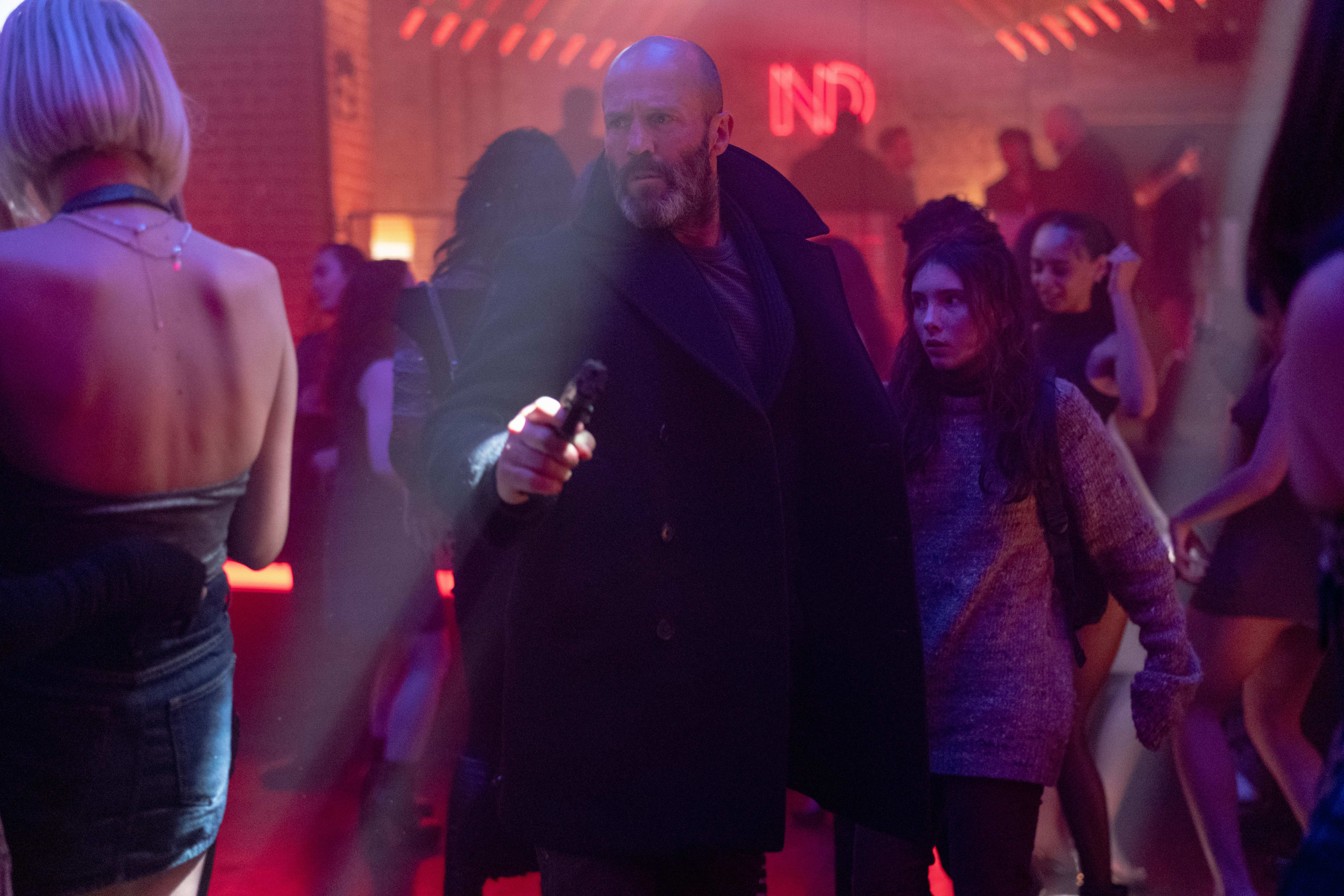 Jason Statham Is the King of January Movies, and 'Shelter' Proves It ...