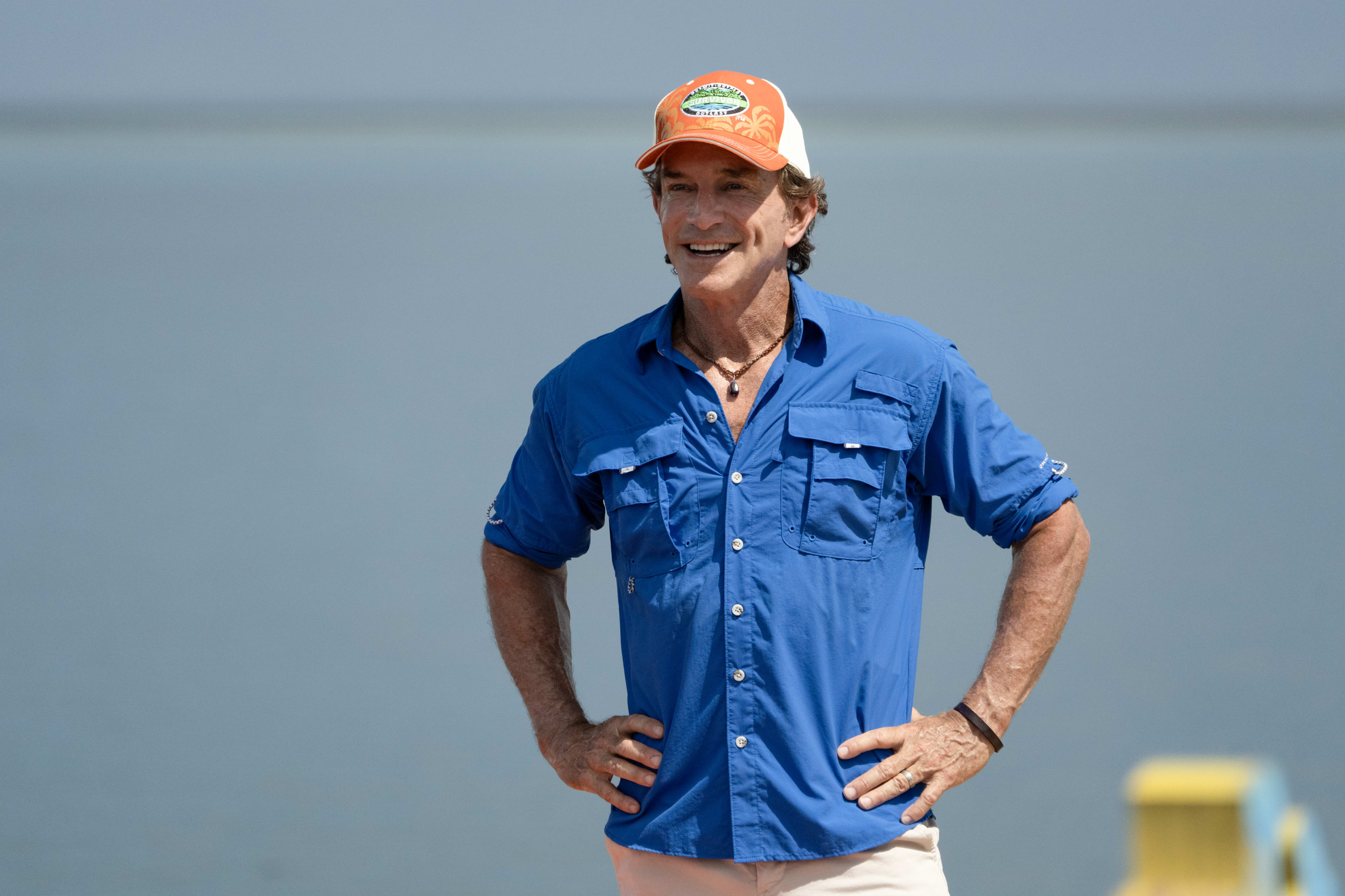 Jeff Probst Finally Breaks His Silence on ‘Survivor 50’ Casting Fan Backlash - Men's Journal