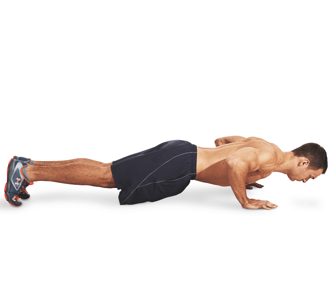 9 Simple Fitness Tests to Measure Strength and Endurance - Men's Journal