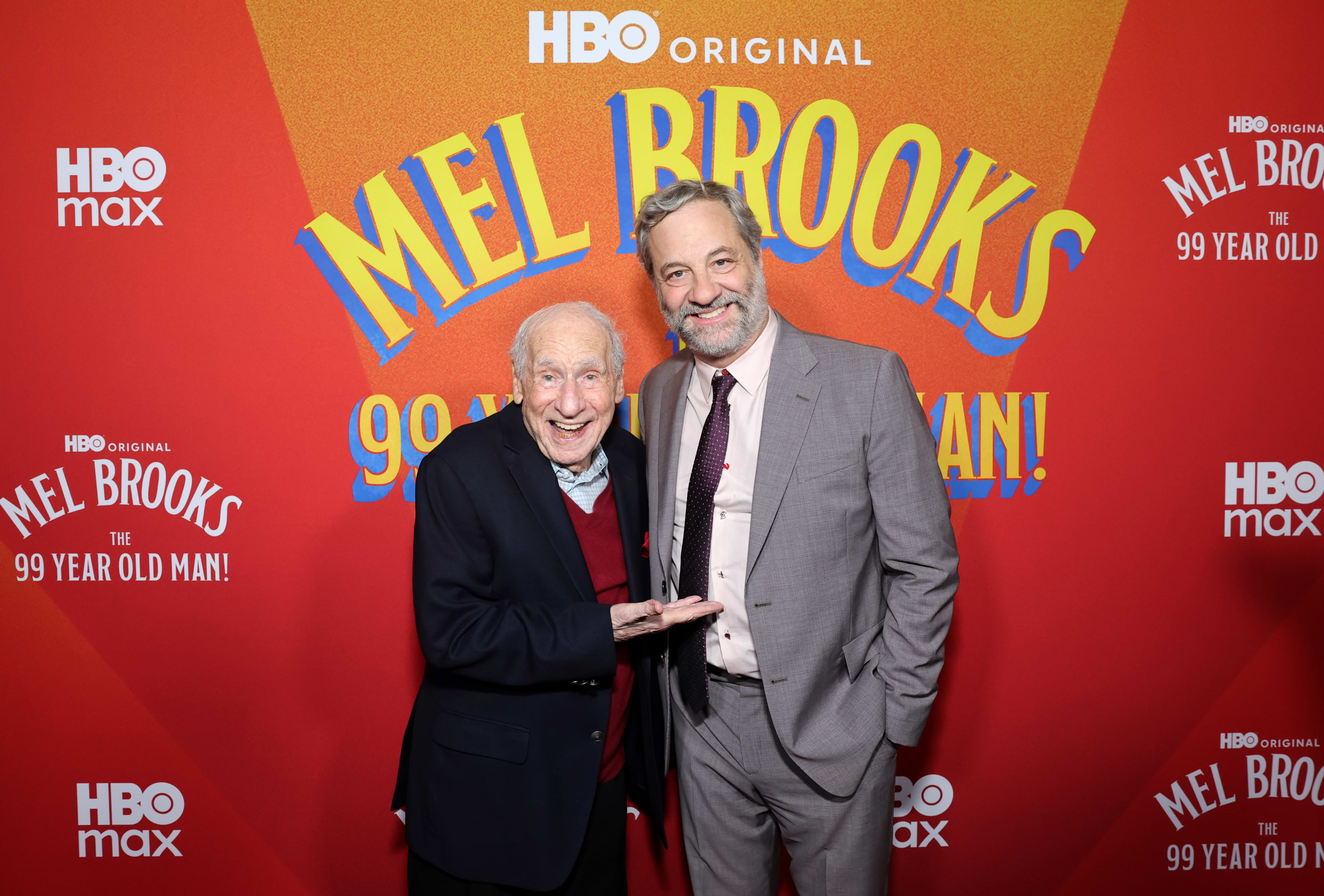 Mel Brooks, 99, Reveals His Secret to Longevity - Men's Journal