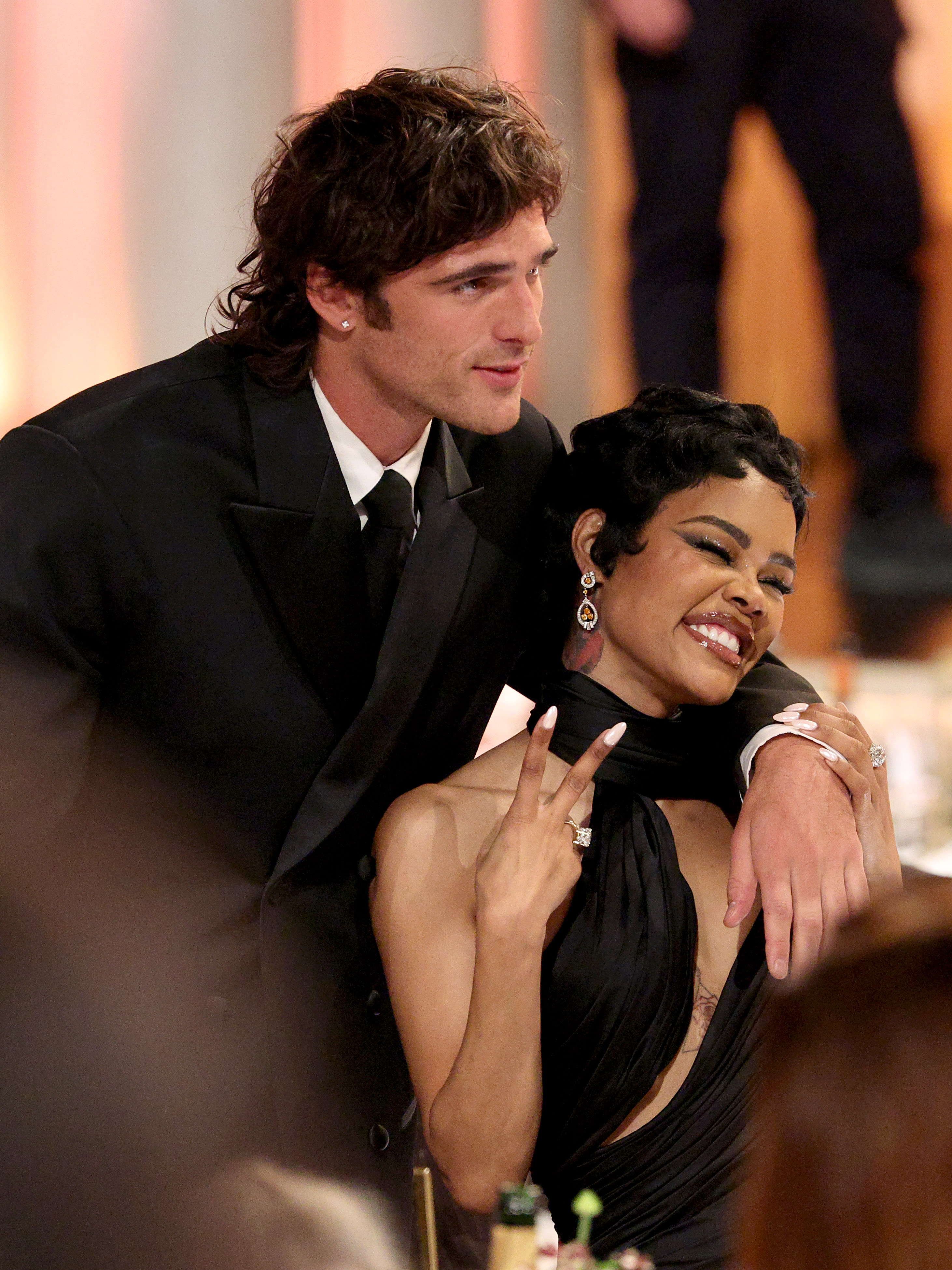 Jacob Elordi Receives Oscar Nomination for Role in Guillermo del Toro's ...