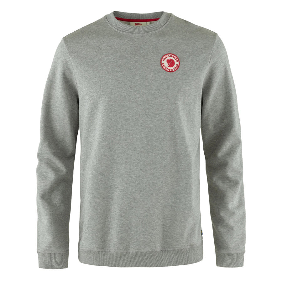 Fjallraven's Iconic Logo Sweater Is Up to 50% Off at REI - Men's Journal