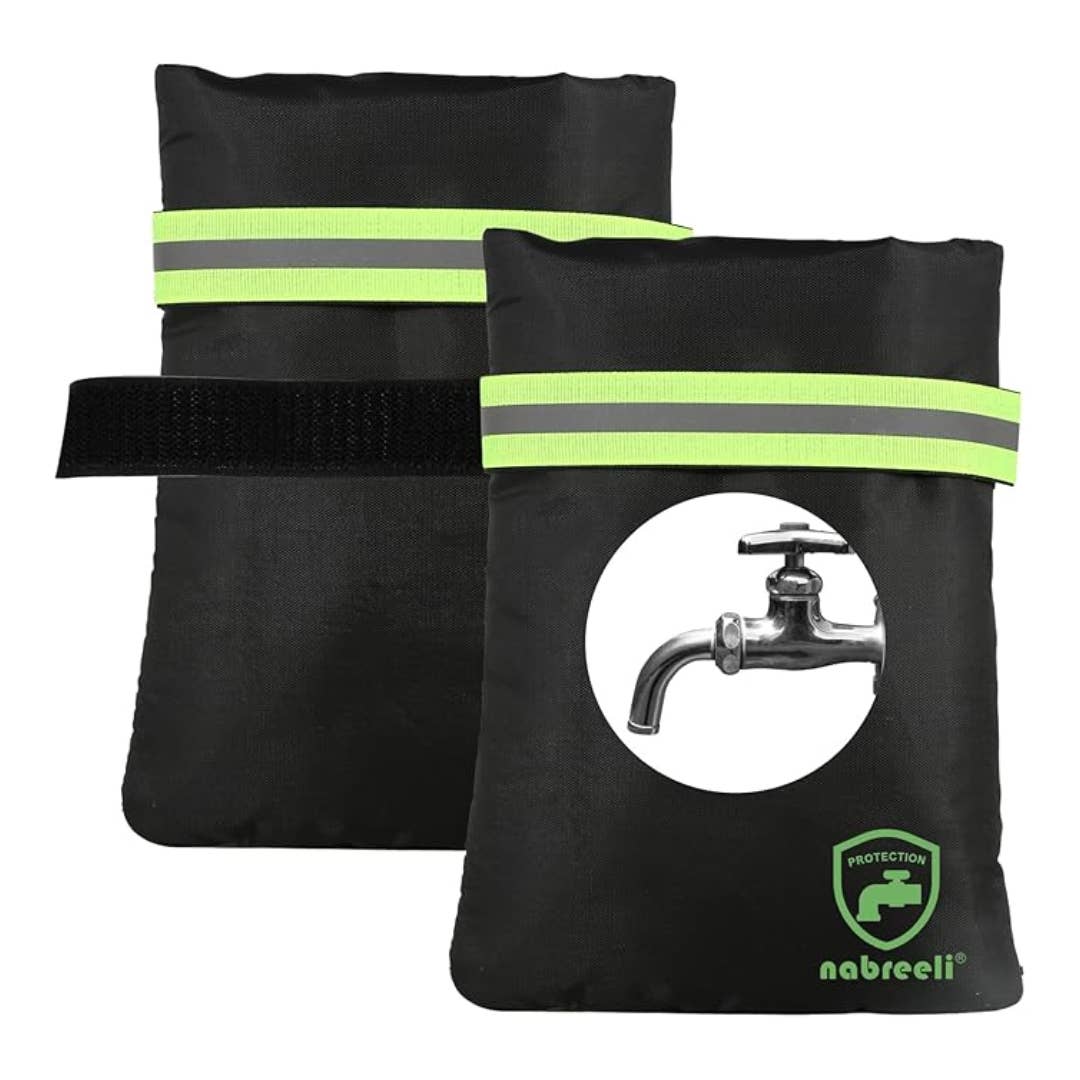 These $10 Faucet Covers Could Save You Thousands This Winter - Men's ...