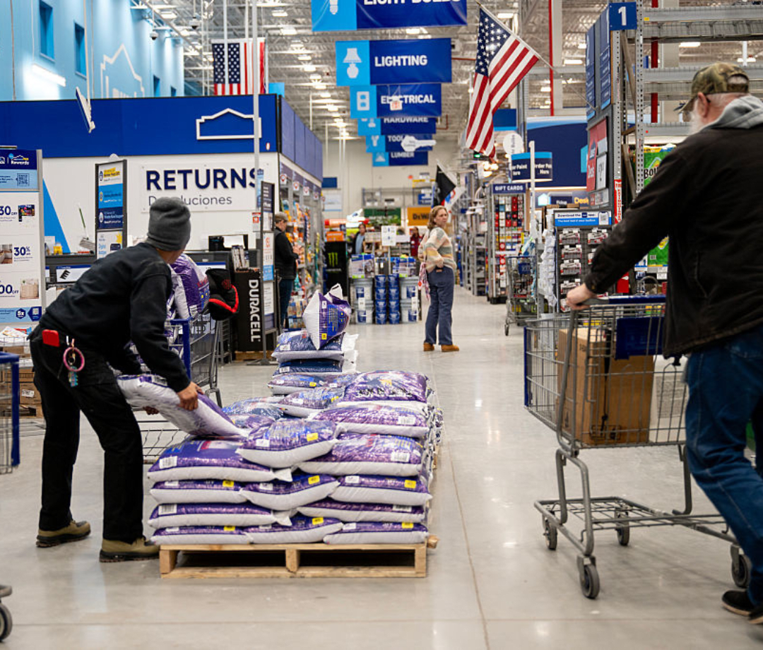 Rock Salt Shortage 2026: Causes & Best Ice Melt Alternatives - Men's ...