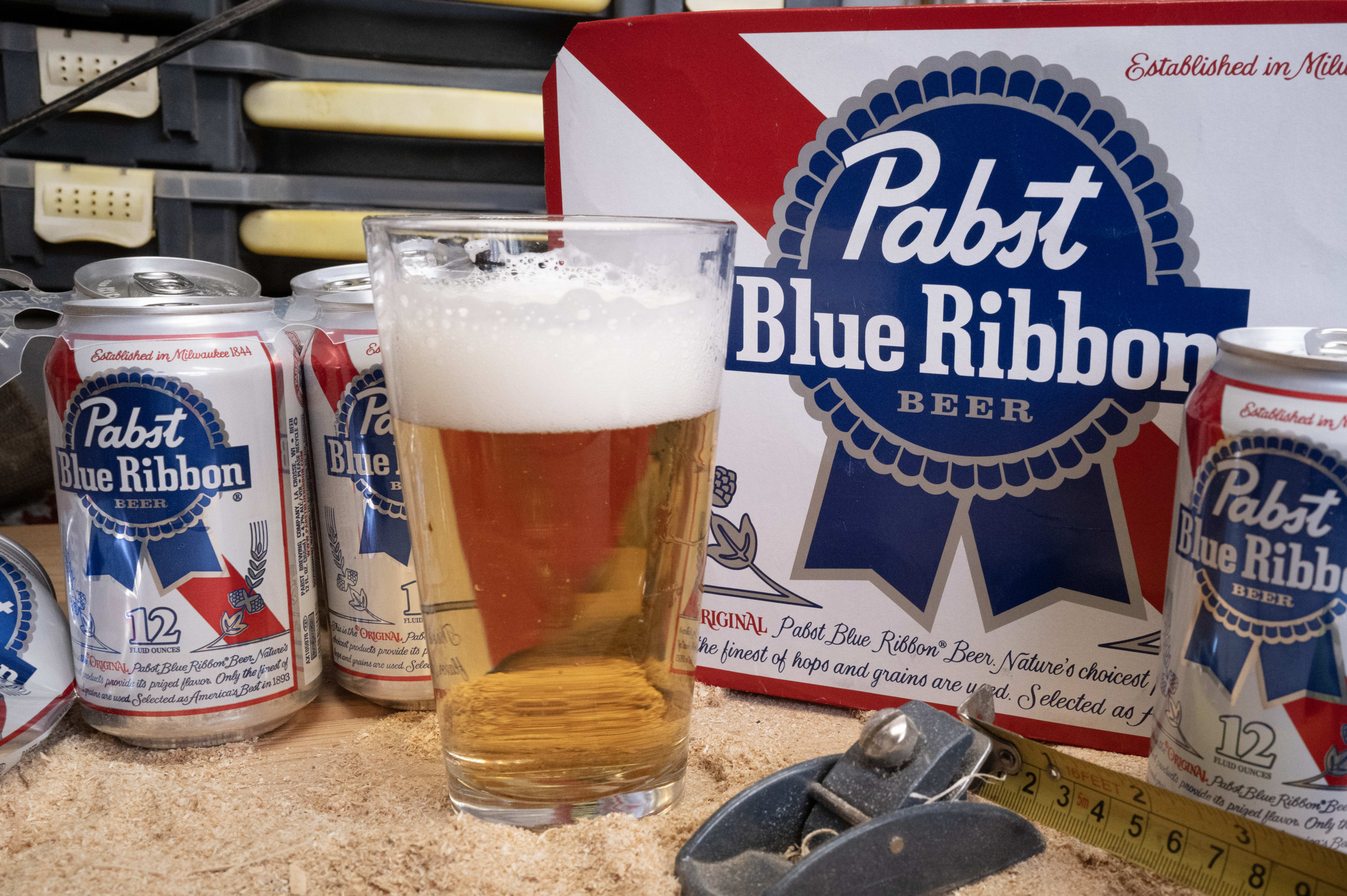PBR's Godzilla 99-Pack Won Super Bowl Without a $7M Commercial - Men's ...