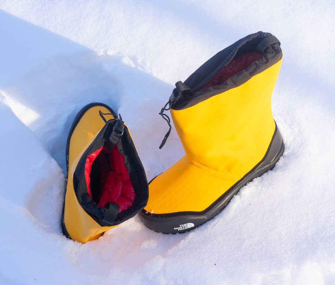 The North Face Summit Series Gear Review: Ski Camping Tested - Men's ...