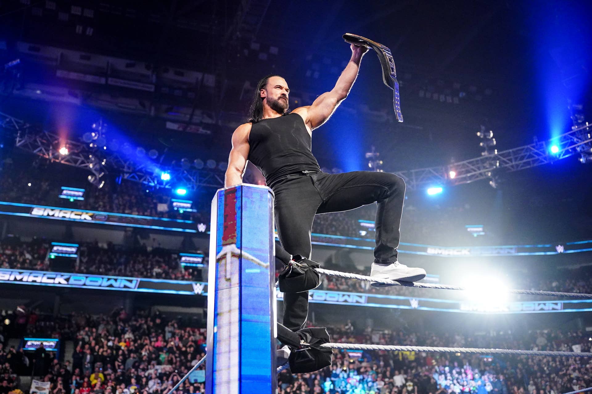 2026 Royal Rumble Winners and Surprise Entrants That Shocked WWE Fans ...