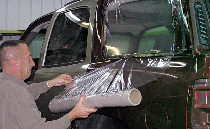 How to Cover a Broken Car Window So You Can Drive to the Repair Shop - Men's Journal