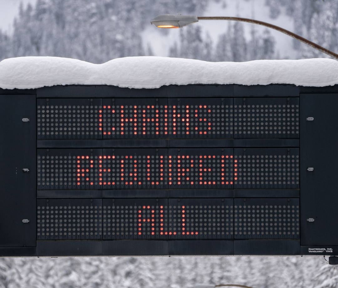 How to Put Chains on Your Tires: Step-By-Step Guide - Men's Journal