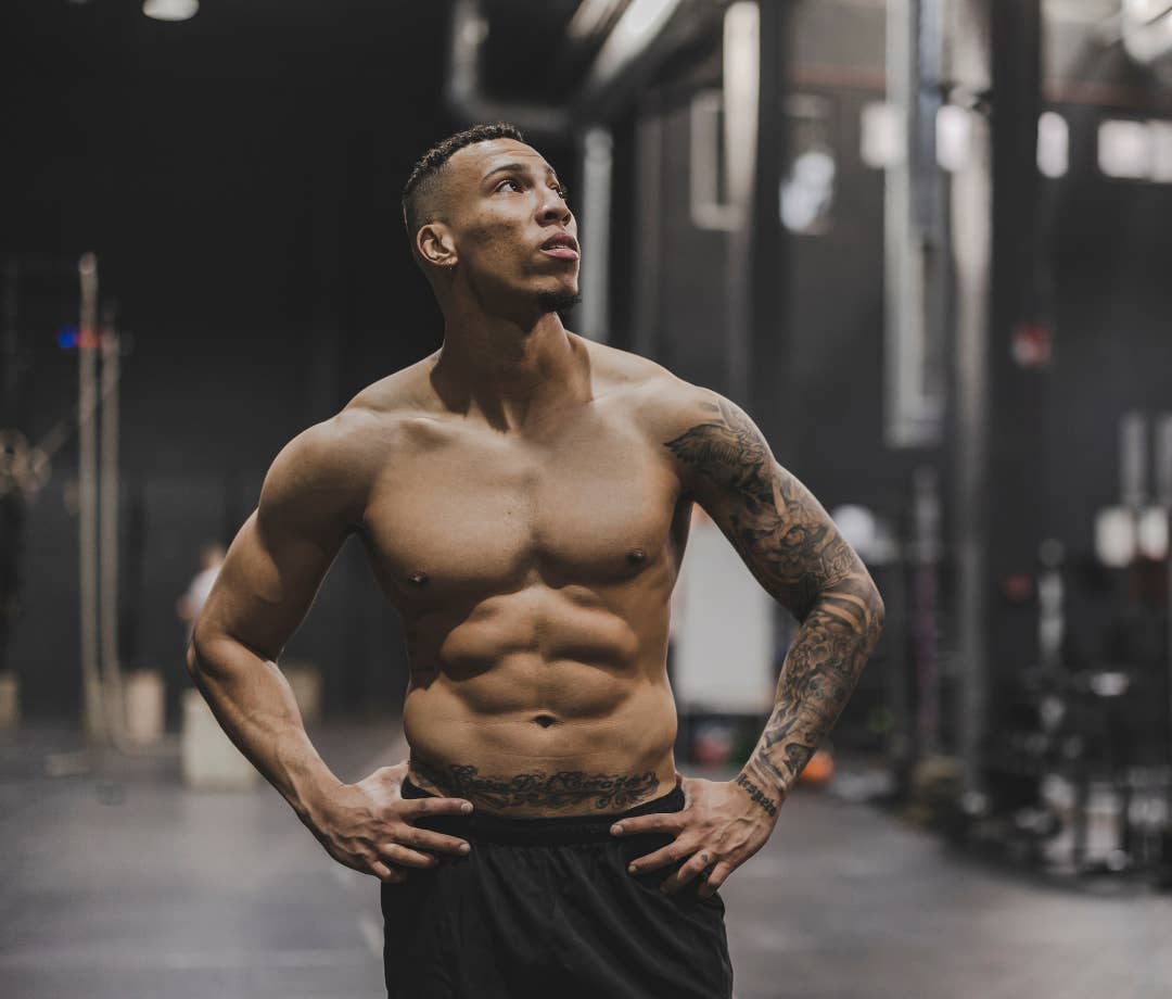 What 4 Different Body Fat Percentages Look Like on Real Men - Men's Journal