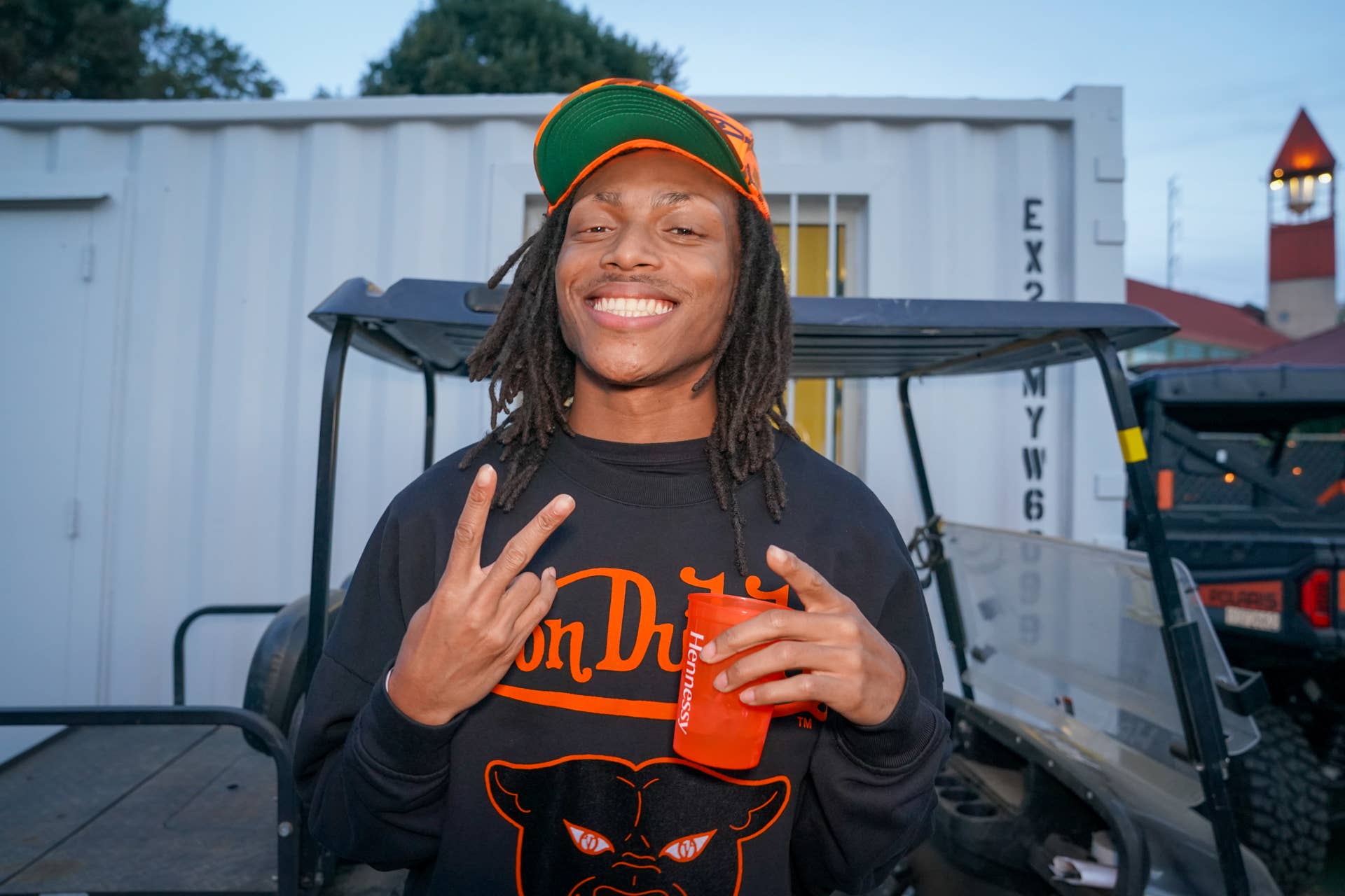 Son of "Turn Down for What" Rapper Lil Jon Reported Missing in Georgia ...