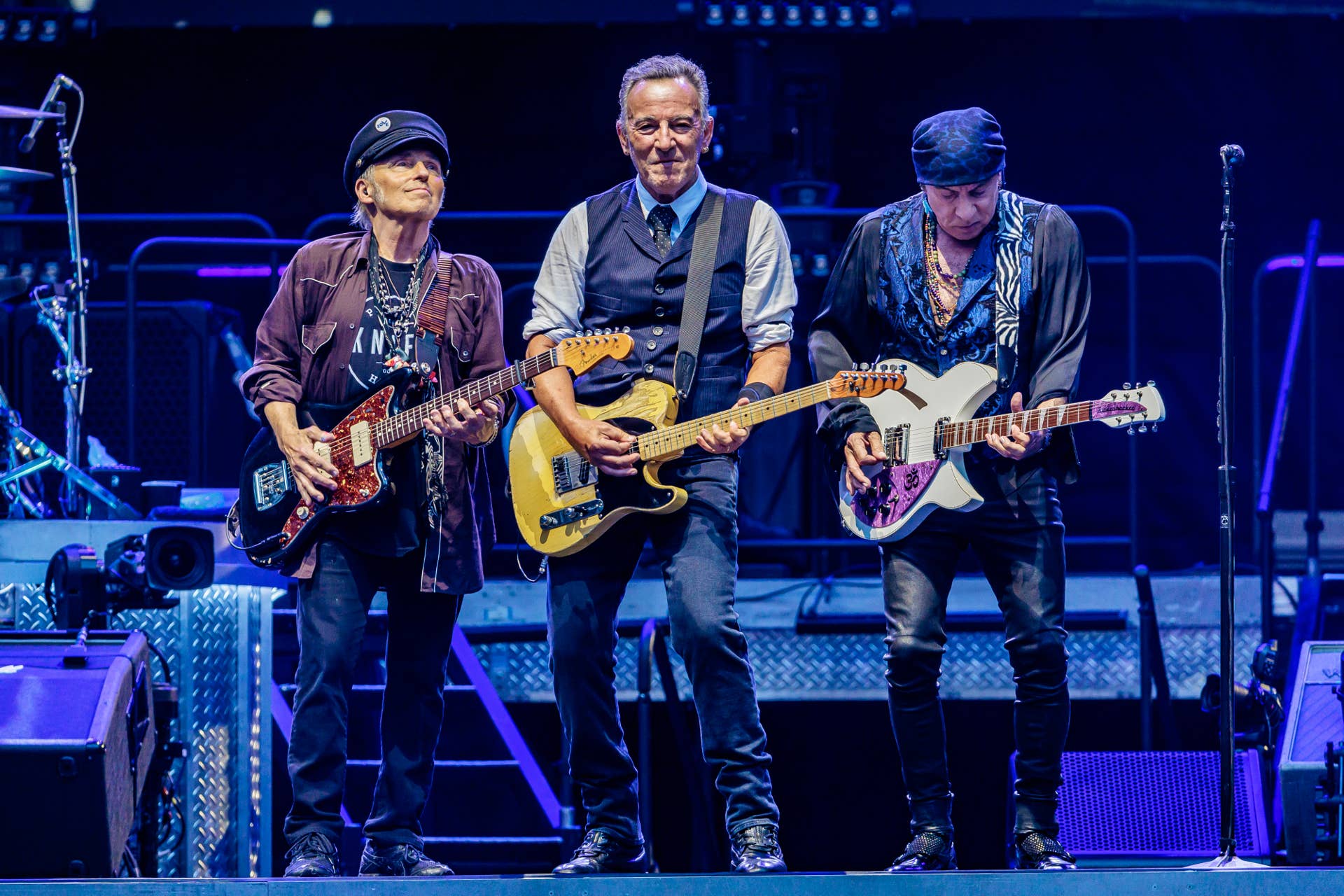 How To Get Priority Access for Bruce Springsteen’s Summer Tour - Men's ...
