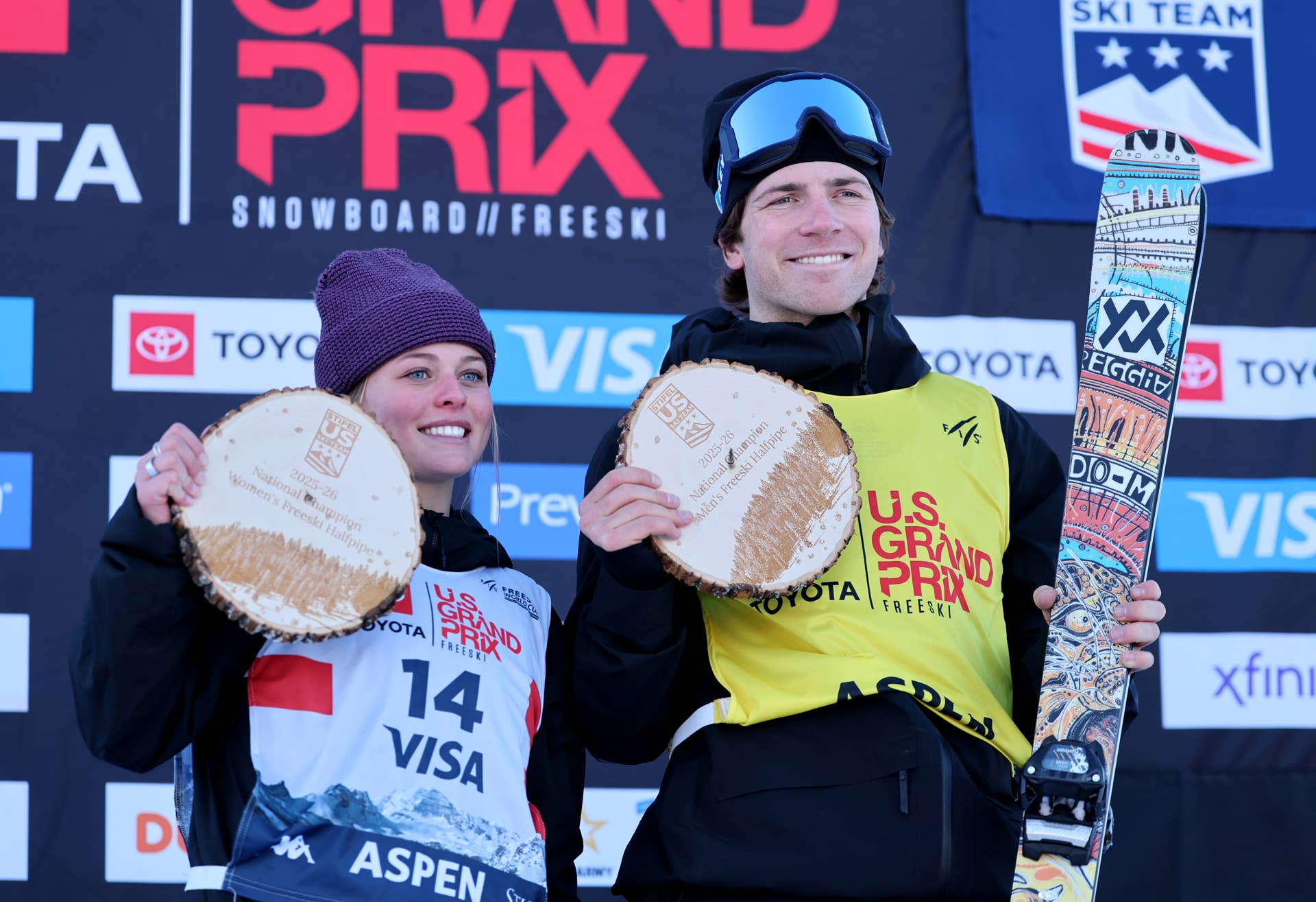 Hunter Hess Sends Clear Message at Milan Olympics - Men's Journal