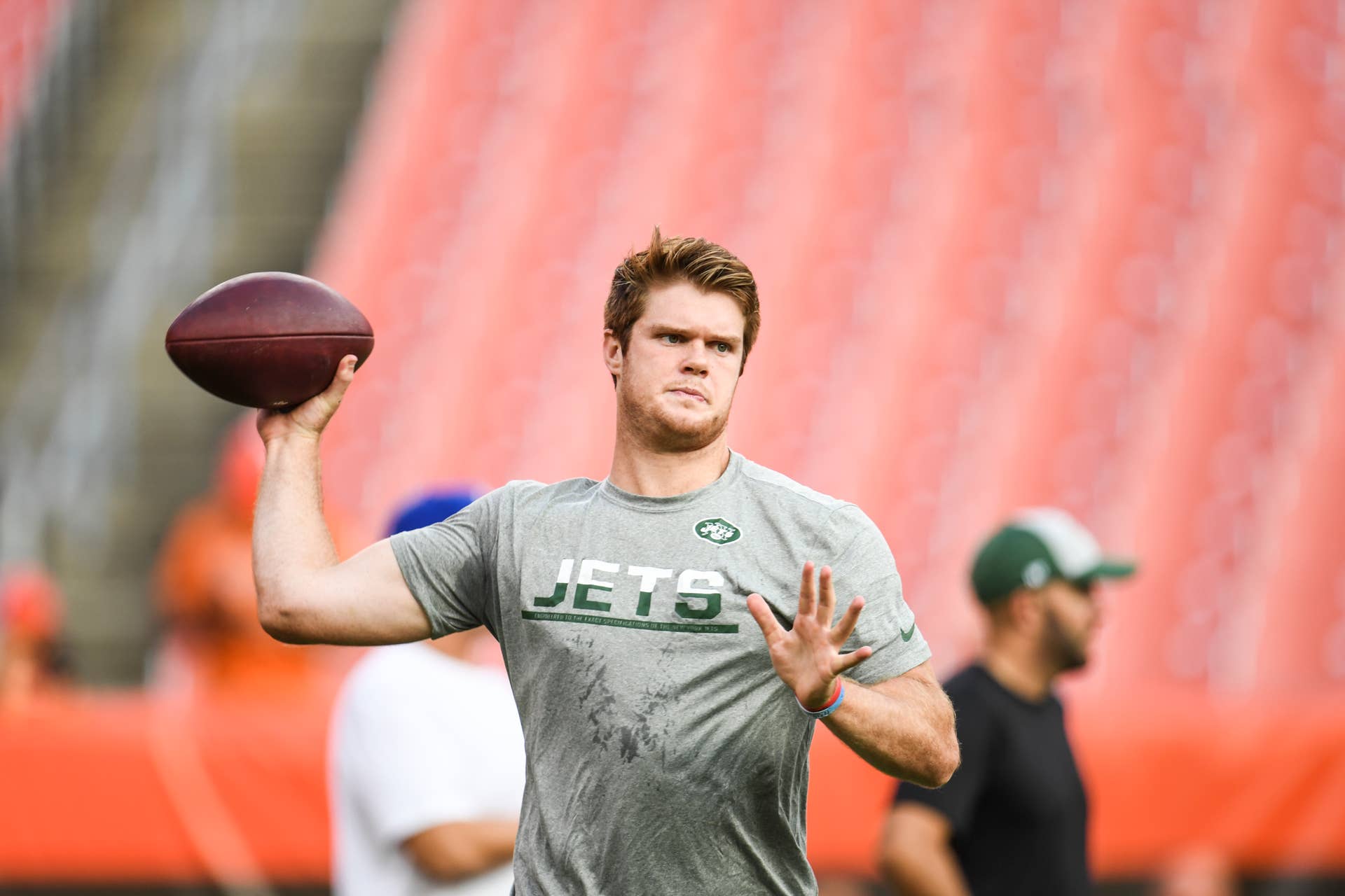Sam Darnold's Father Mike Darnold Called Himself a 'Proud Patriotic ...