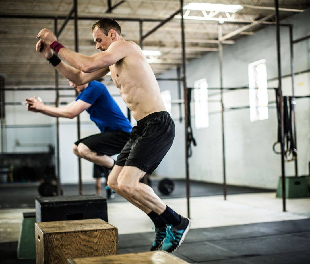How to Do Jump Squats for Explosive Power - Men's Journal