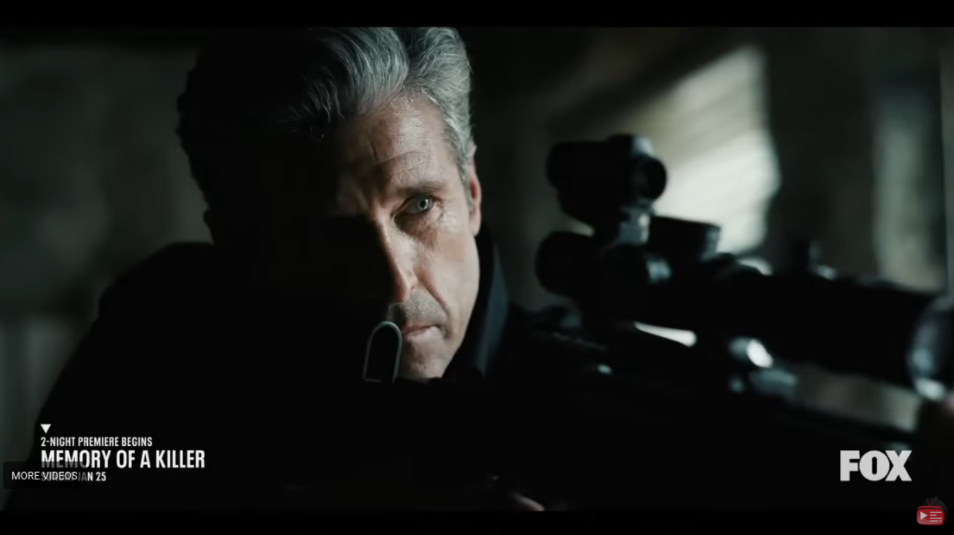 When To Watch New Episode of 'Memory of a Killer' - Men's Journal