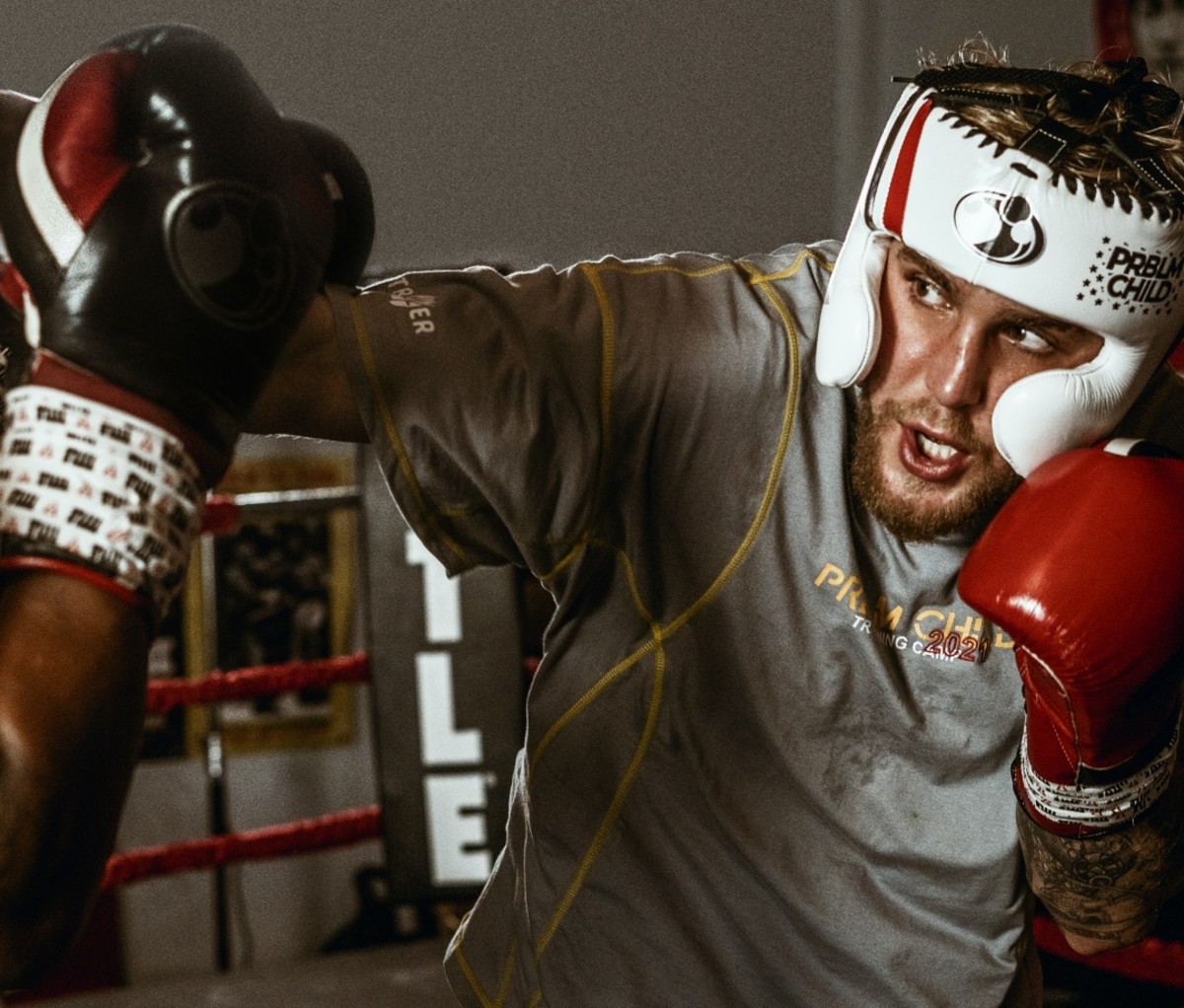 Jake Paul on Boxing and the 'Brutal Awakening' He'll Give Ben Askren
