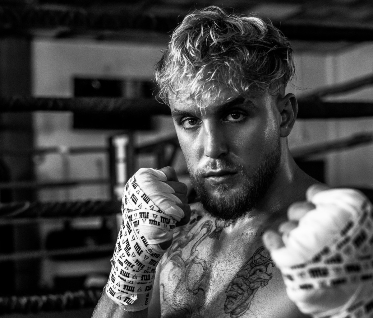 Jake Paul on Boxing and the 'Brutal Awakening' He'll Give Ben Askren