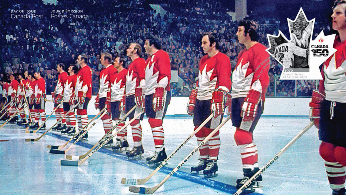 Canada Celebrates the 50th Anniversary of its “Greatest Men's Hockey Team"