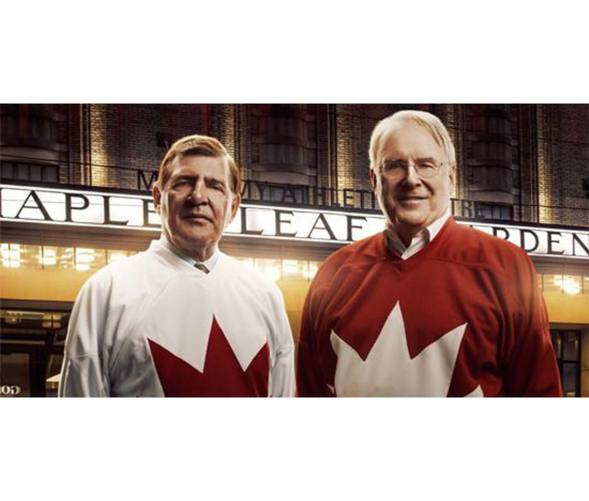 Canada Celebrates the 50th Anniversary of its “Greatest Men's Hockey Team"