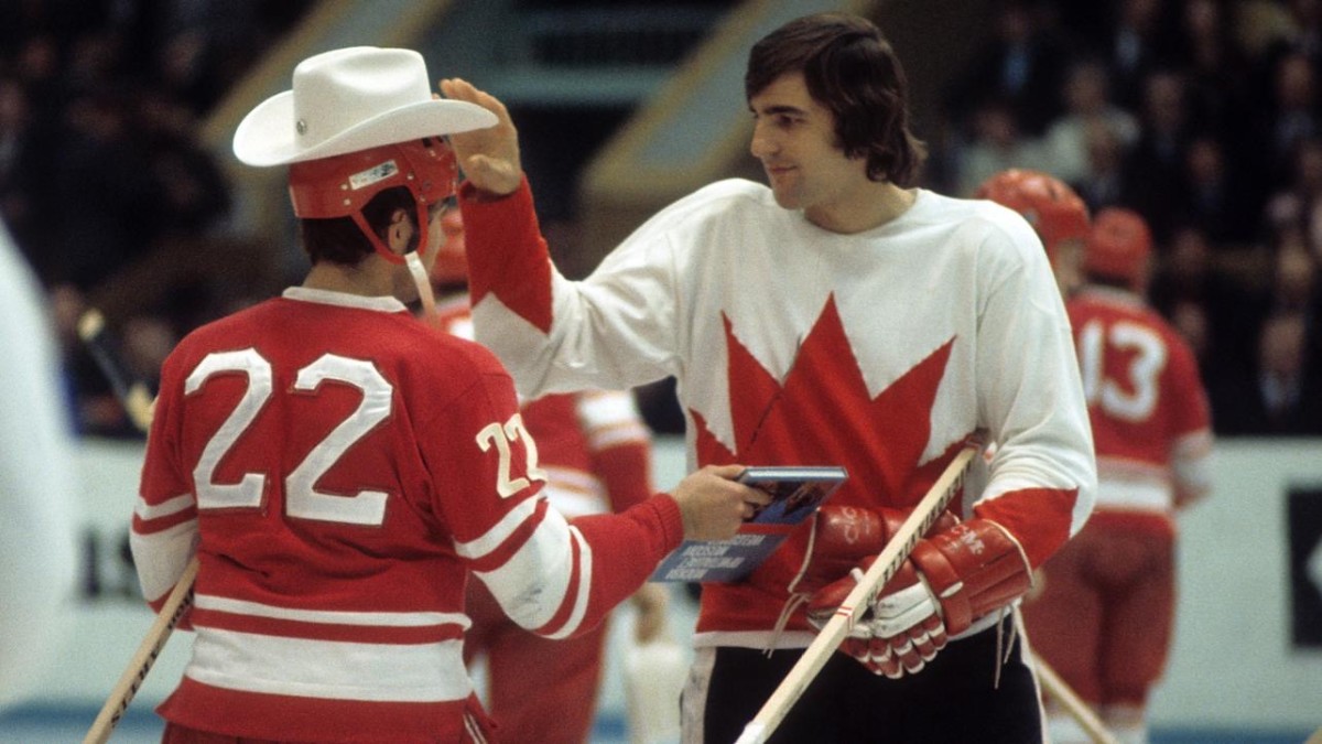 Canada Celebrates the 50th Anniversary of its “Greatest Men's Hockey Team"